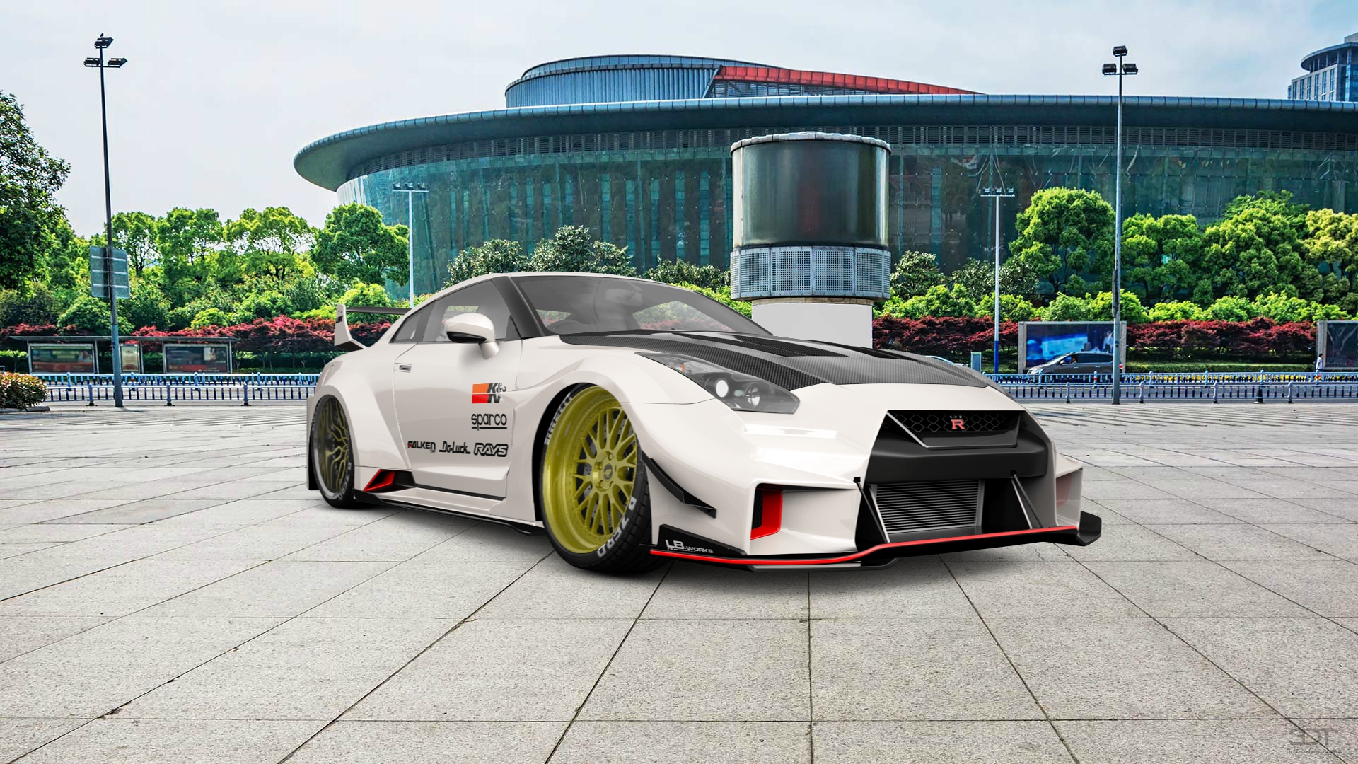 c4rlosj0sue's Car Gallery | 3DTuning