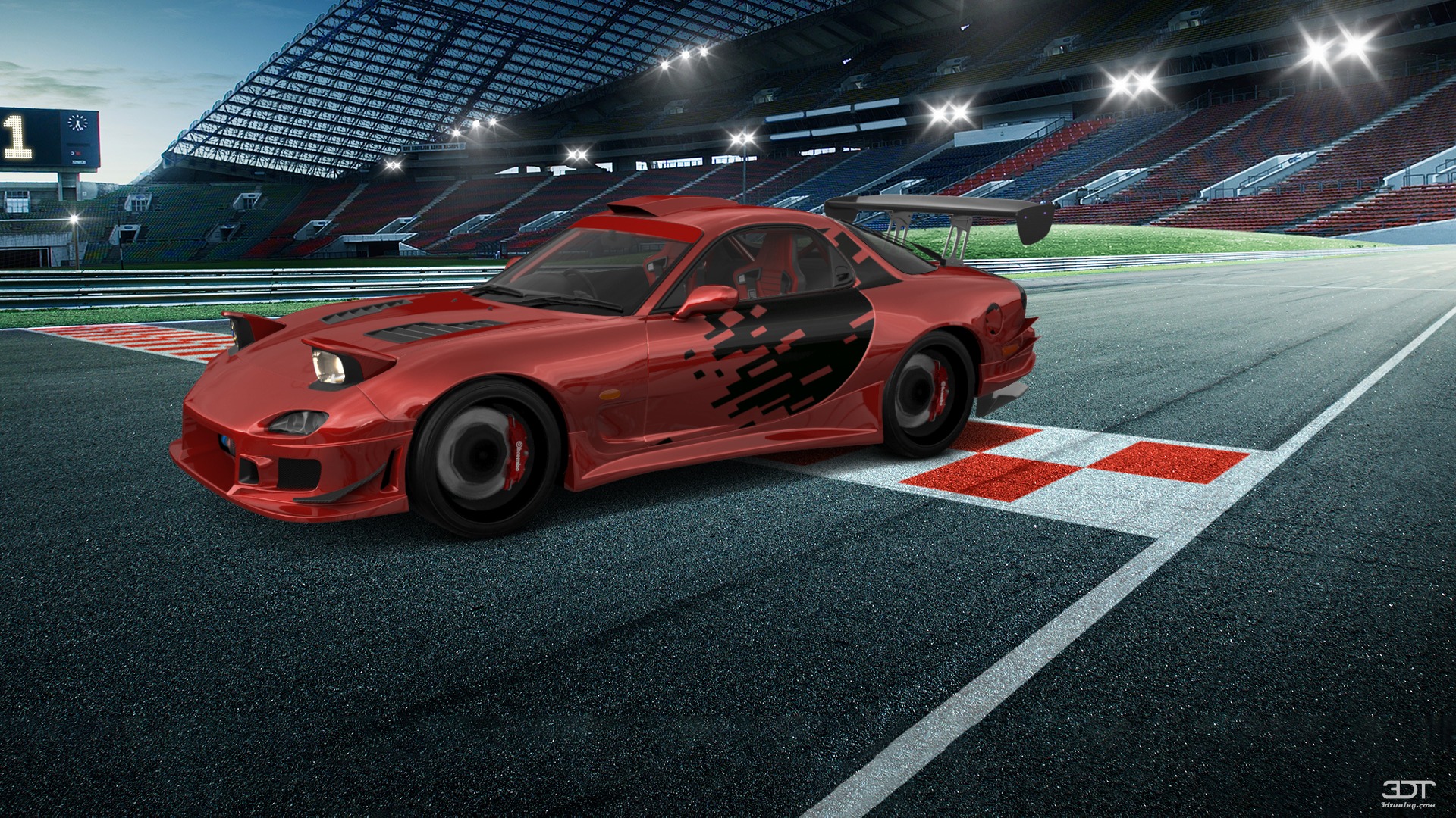 ChaseBOY728's Mazda RX-7