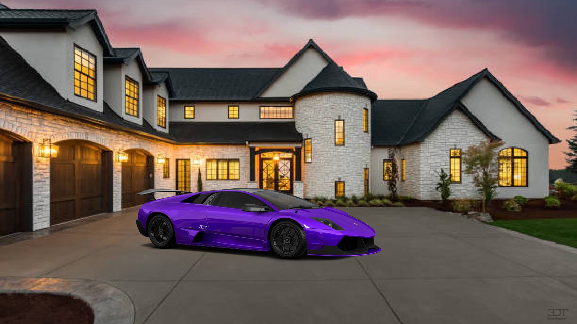 Bbruder3 | Car Garage on 3DTuning