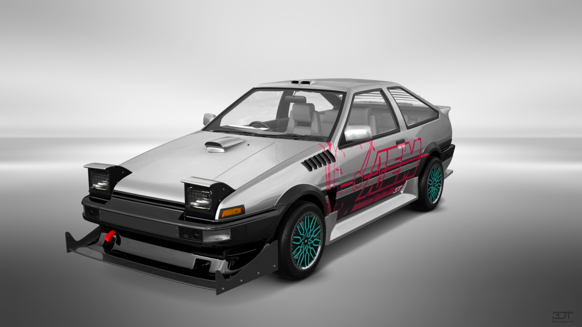 GregSuggett's Car Gallery | 3DTuning