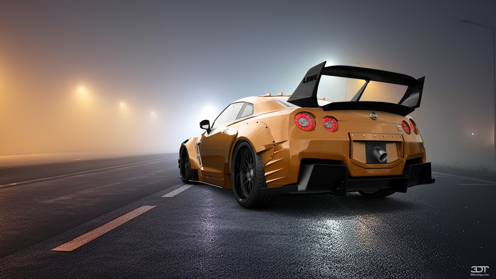 Adog12345's Car Garage | 3DTuning