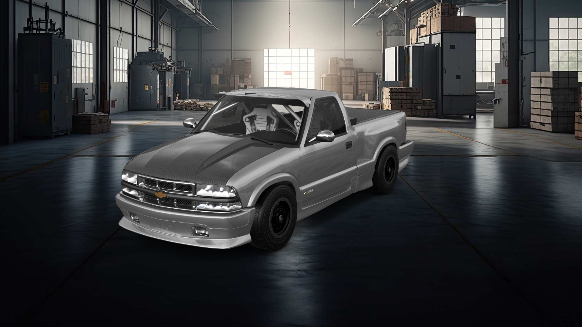 QuietRanger4457's Car Garage | 3DTuning