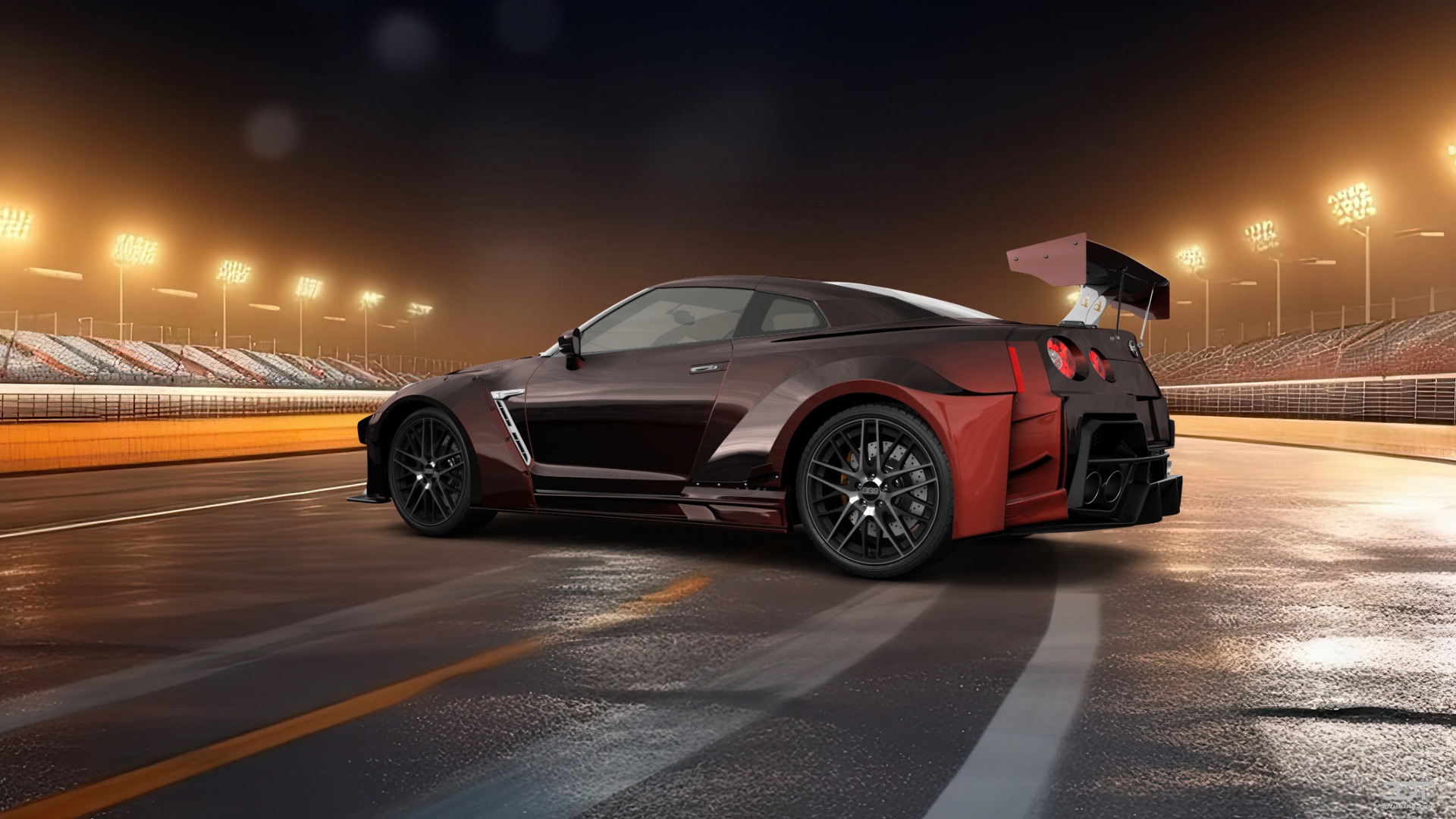 EL_Bozo's Car Garage | 3DTuning