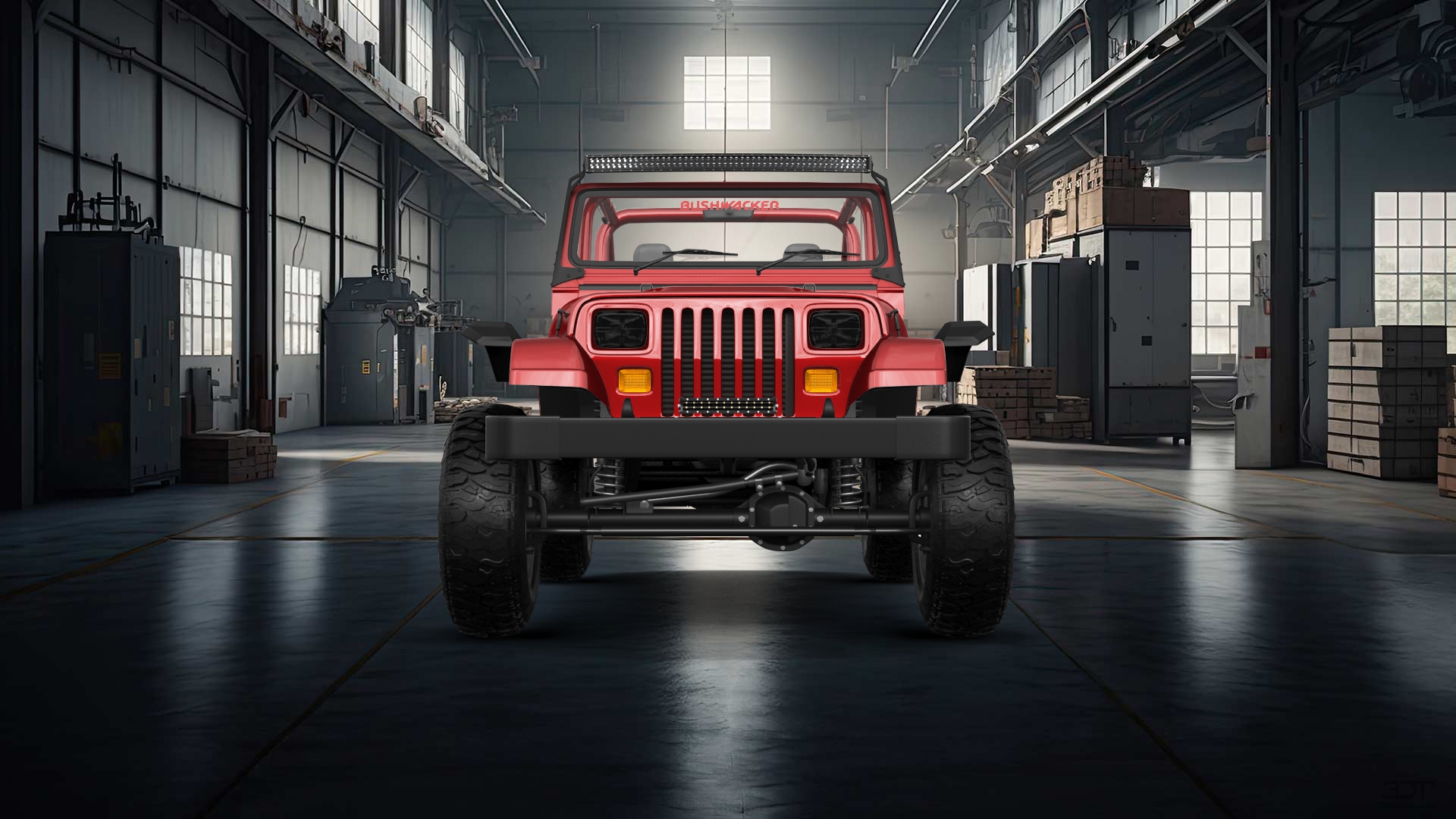 Jeep Wrangler Yj Tuning