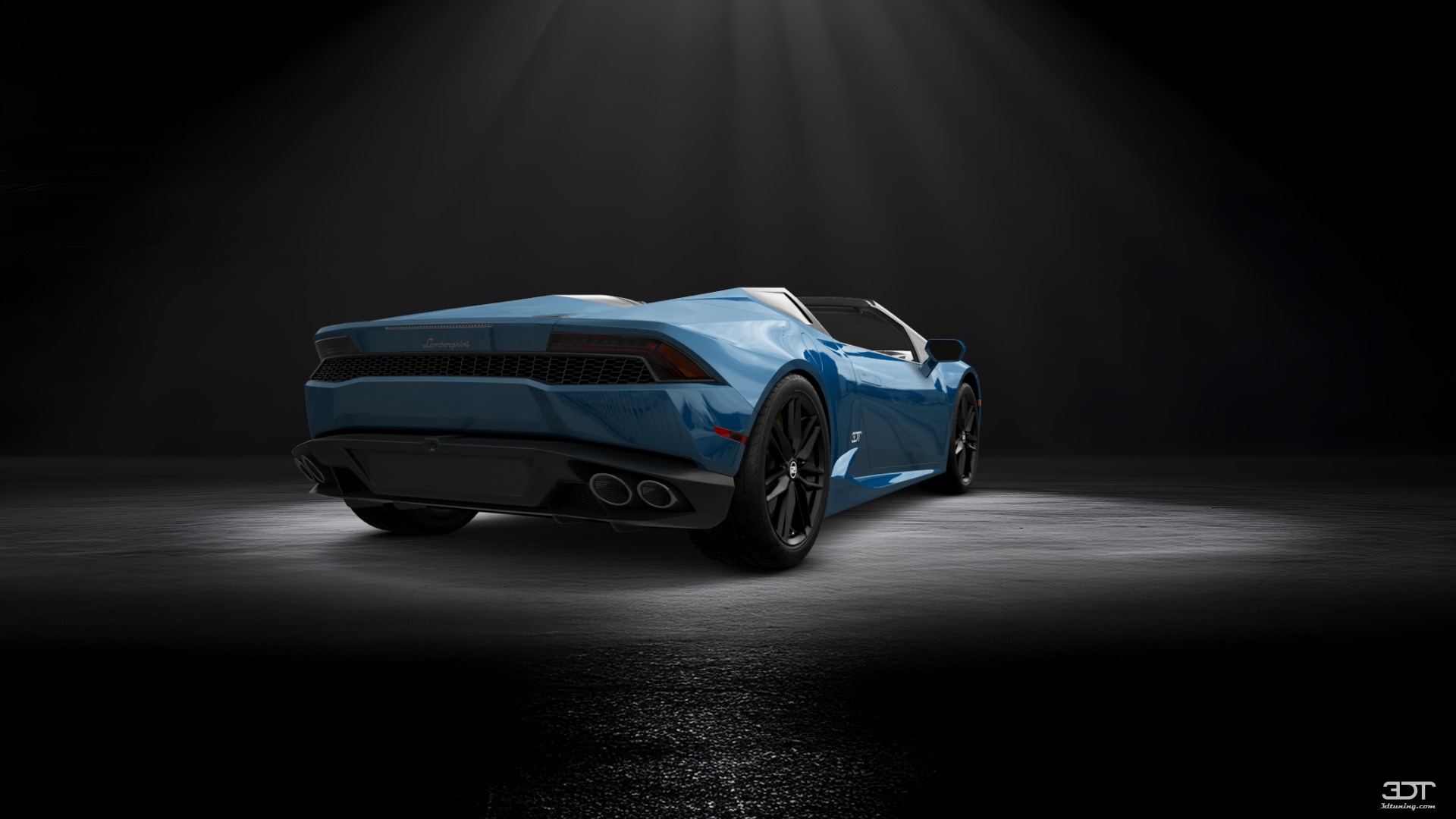 clcomeaux's Car Garage | 3DTuning