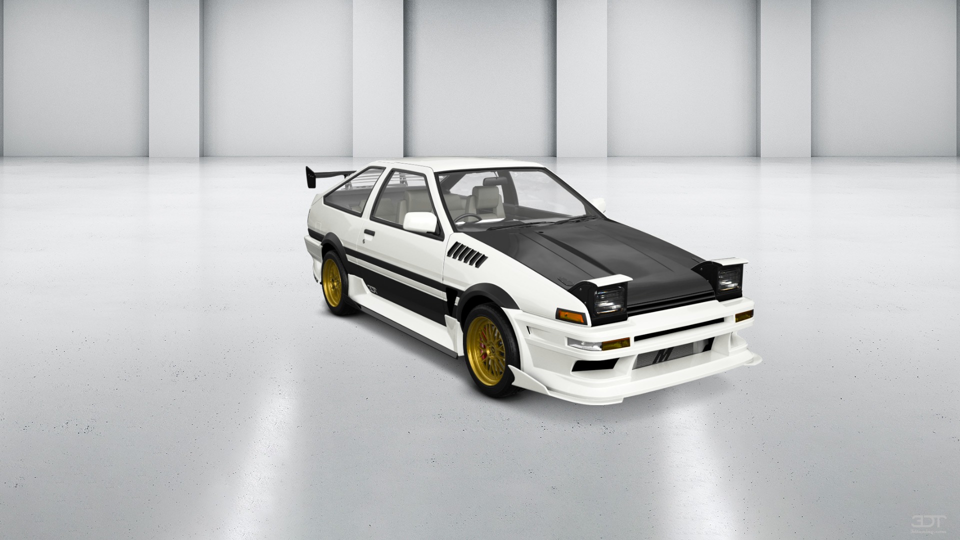 Supaofficial's Car Garage | 3DTuning