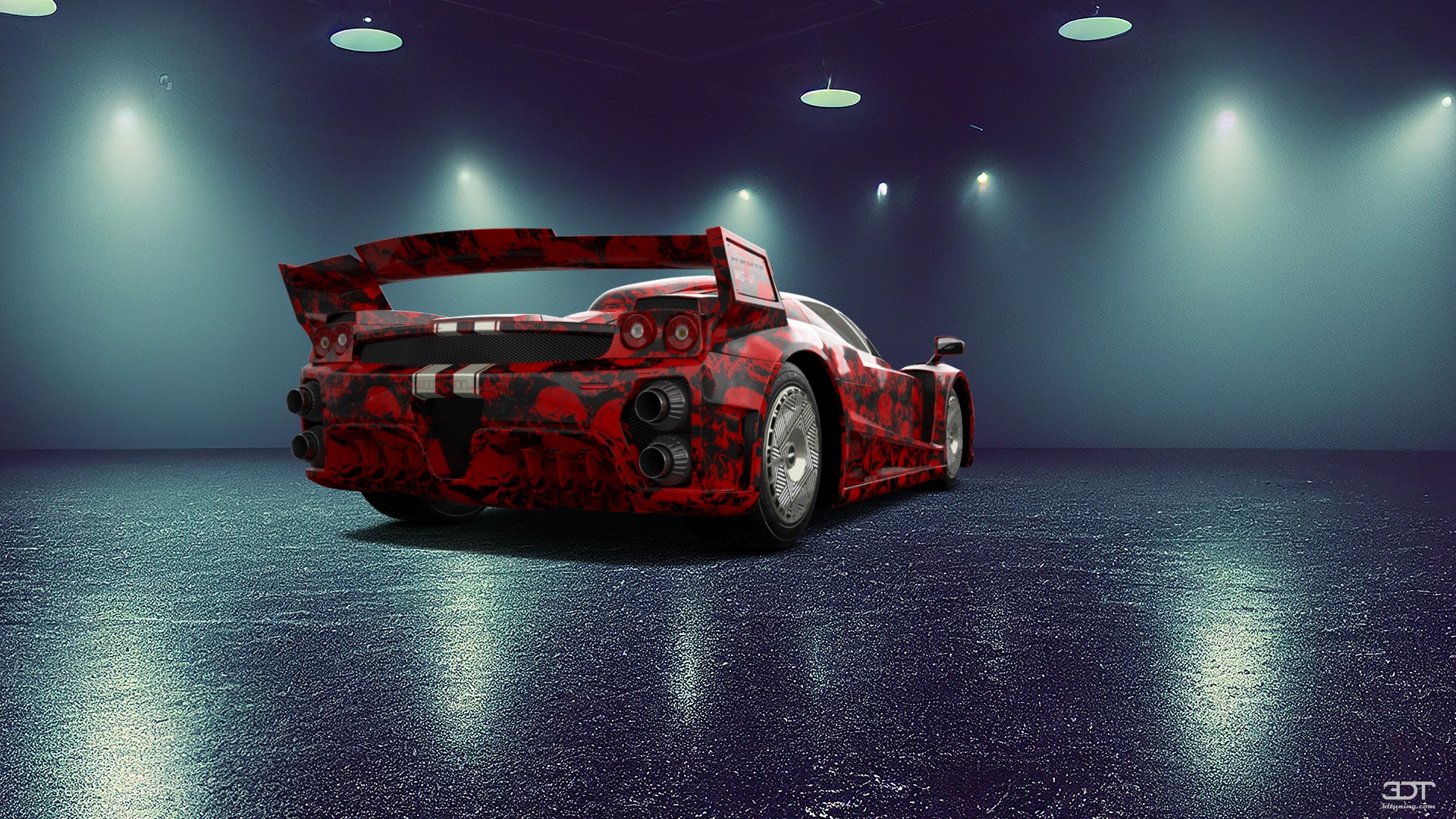 TuningGenius's Car Garage | 3DTuning