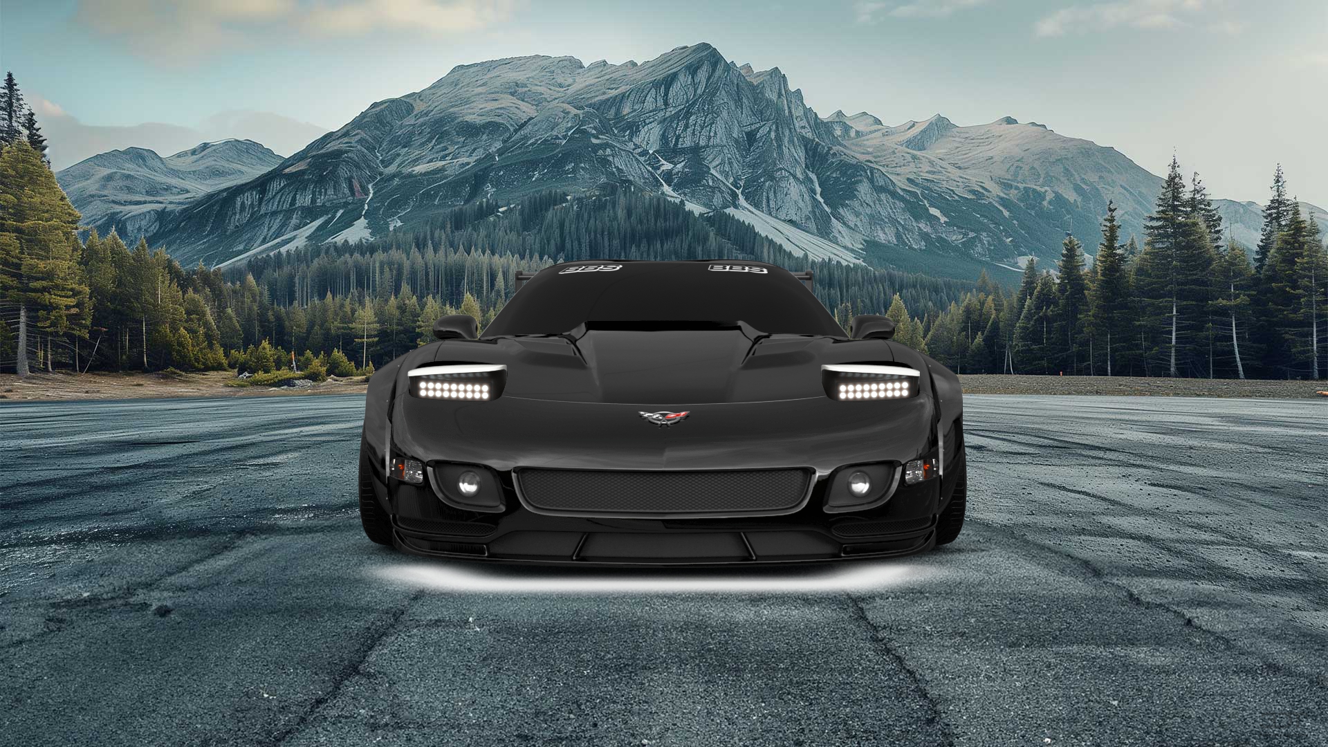 brandenrk66's Car Garage | 3DTuning