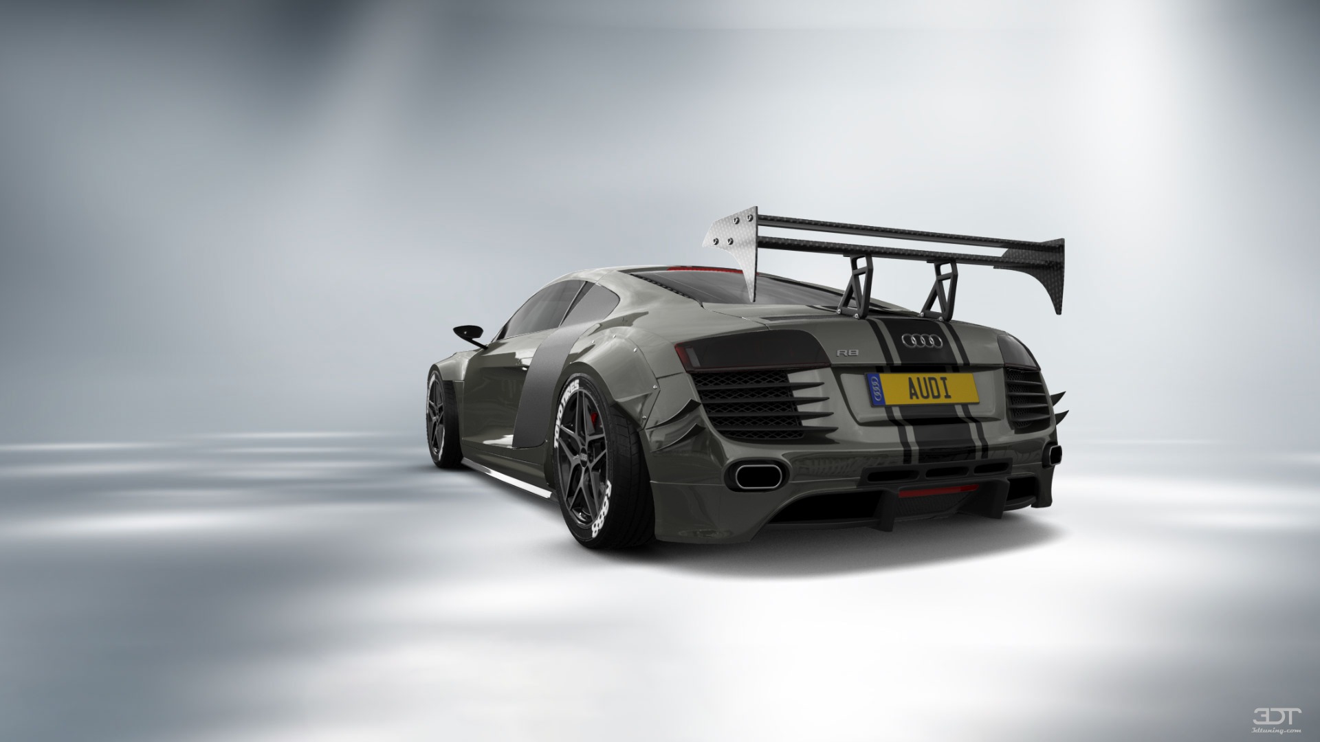 That_Northern_Cowboy's Car Garage | 3DTuning