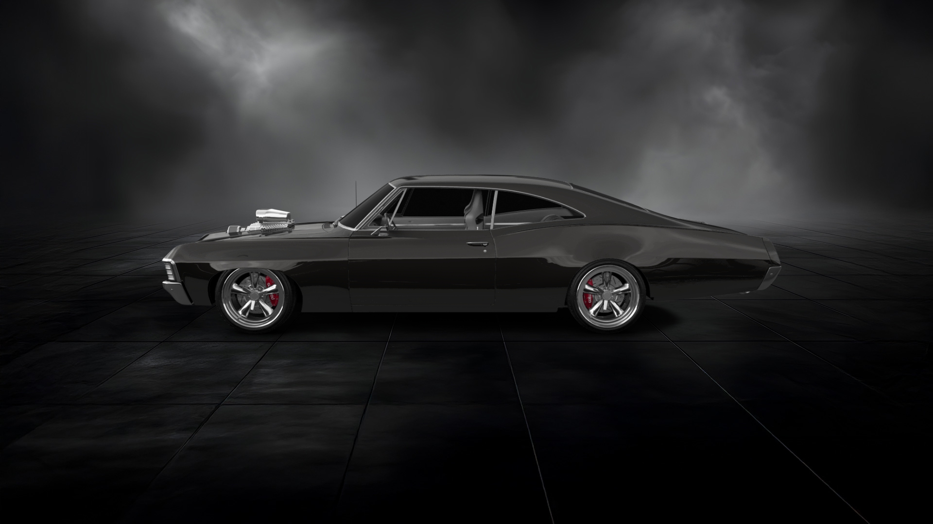 su_v-BfBdnOI_'s Car Garage | 3DTuning