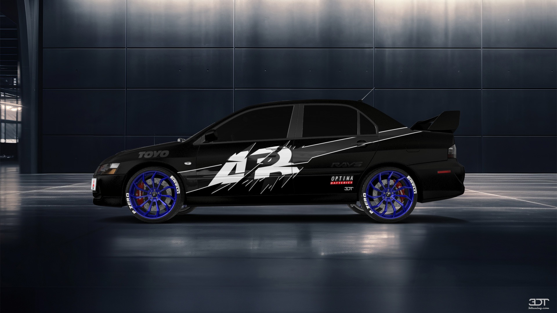 nndoka's Car Garage | 3DTuning