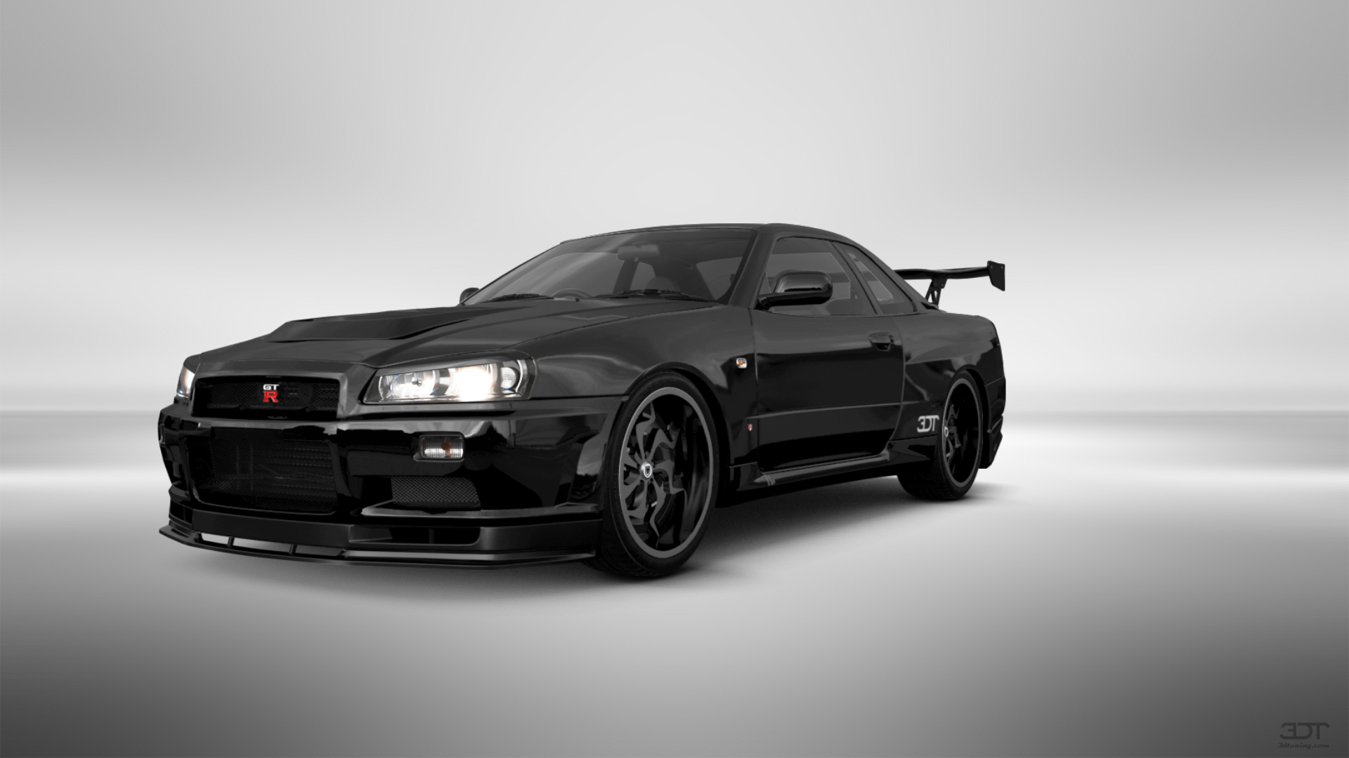 Wunderbar Nissan Skyline Gt Bildnull