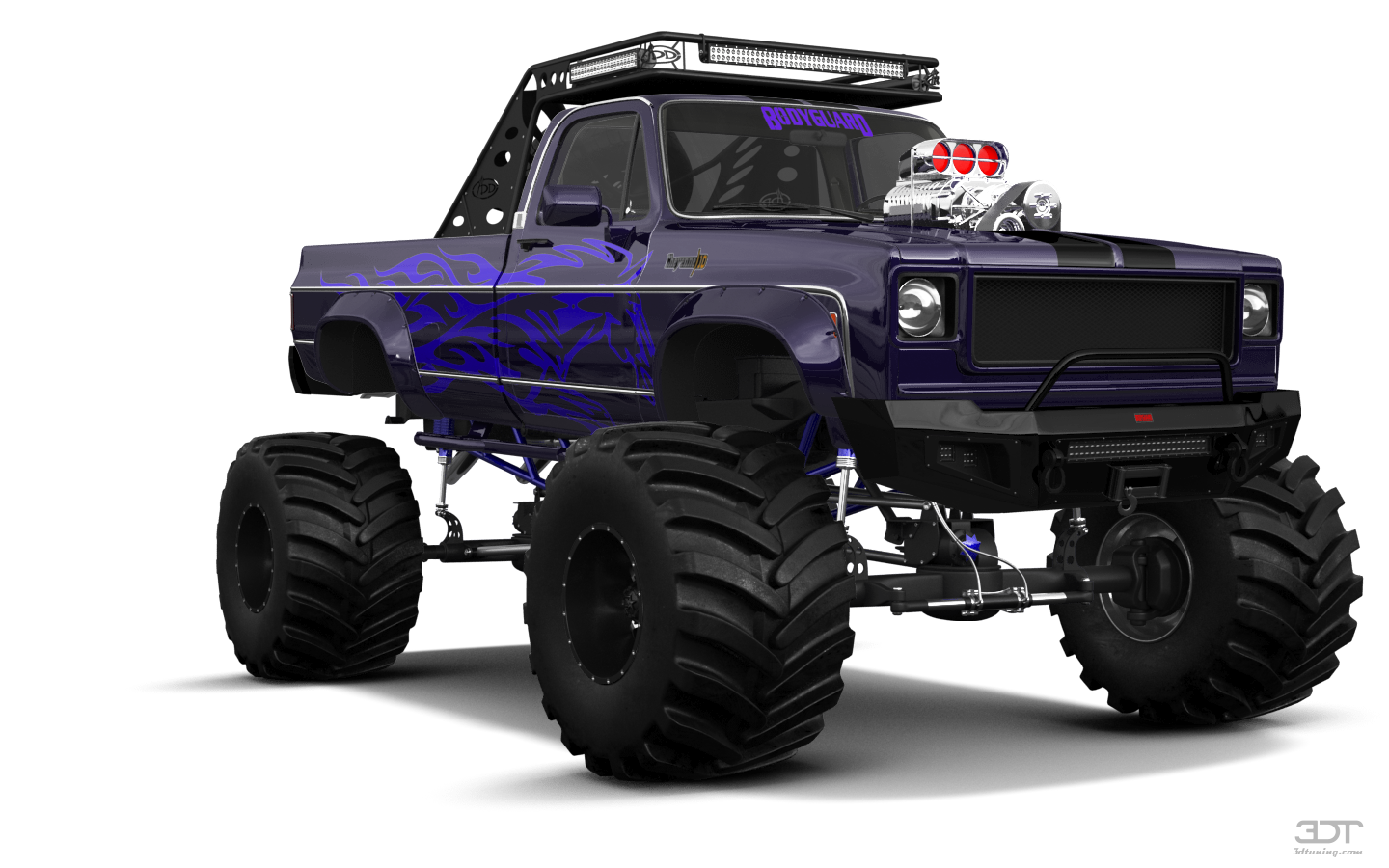 John_Bl's Car Garage | 3DTuning