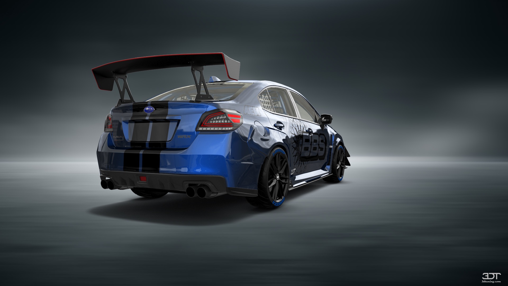 torrin's Car Garage | 3DTuning