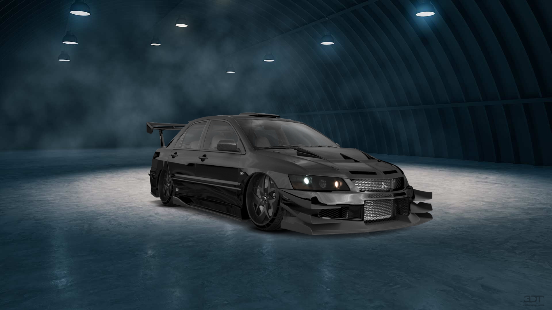 MagicalNoblefromCyanVale's Car Garage | 3DTuning
