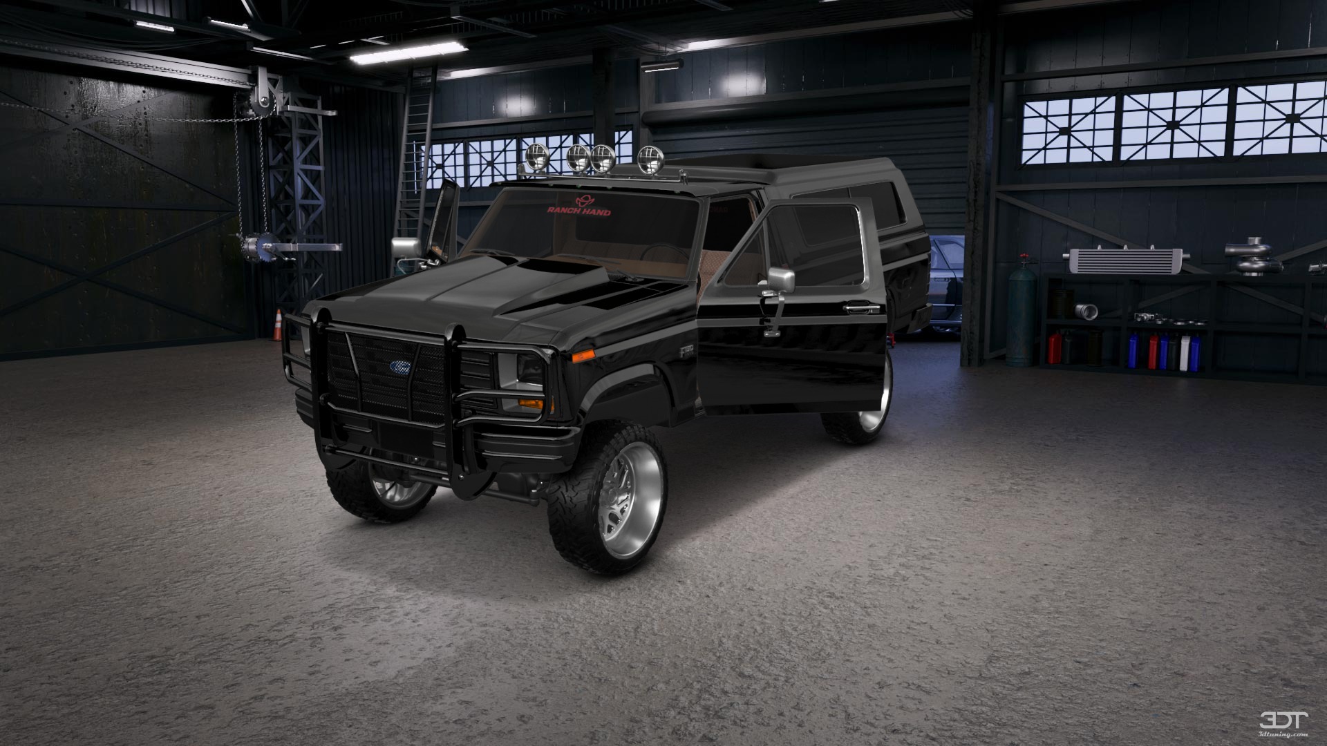 ford_powerstroke's Car Garage | 3DTuning