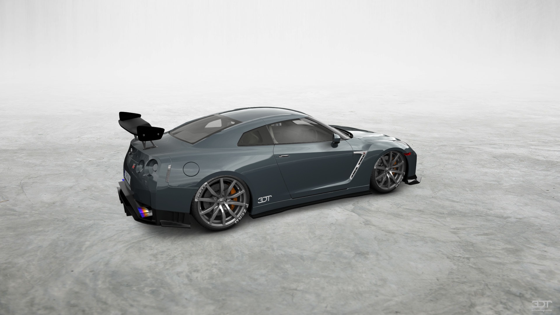 josemanuelalonsogiadas's Car Gallery | 3DTuning