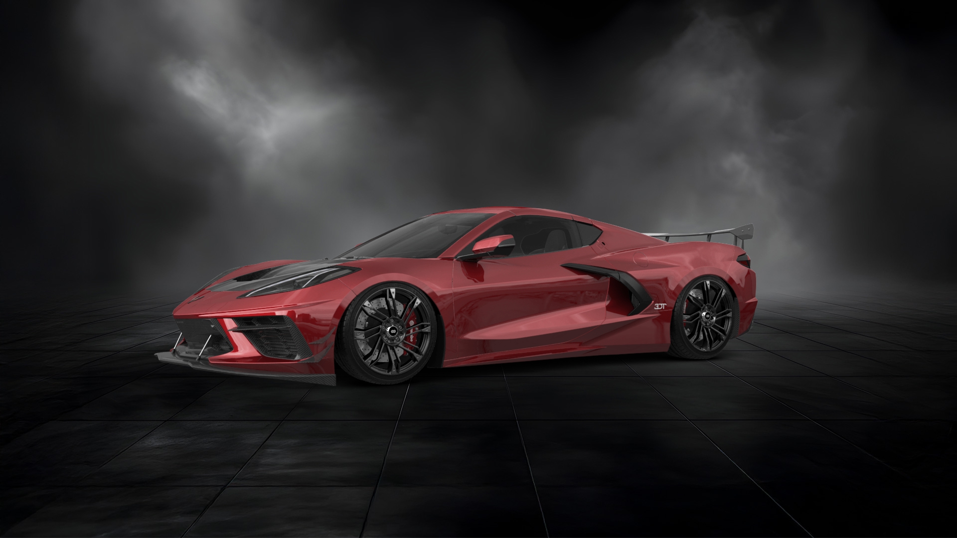 hugo-misty's Car Garage | 3DTuning