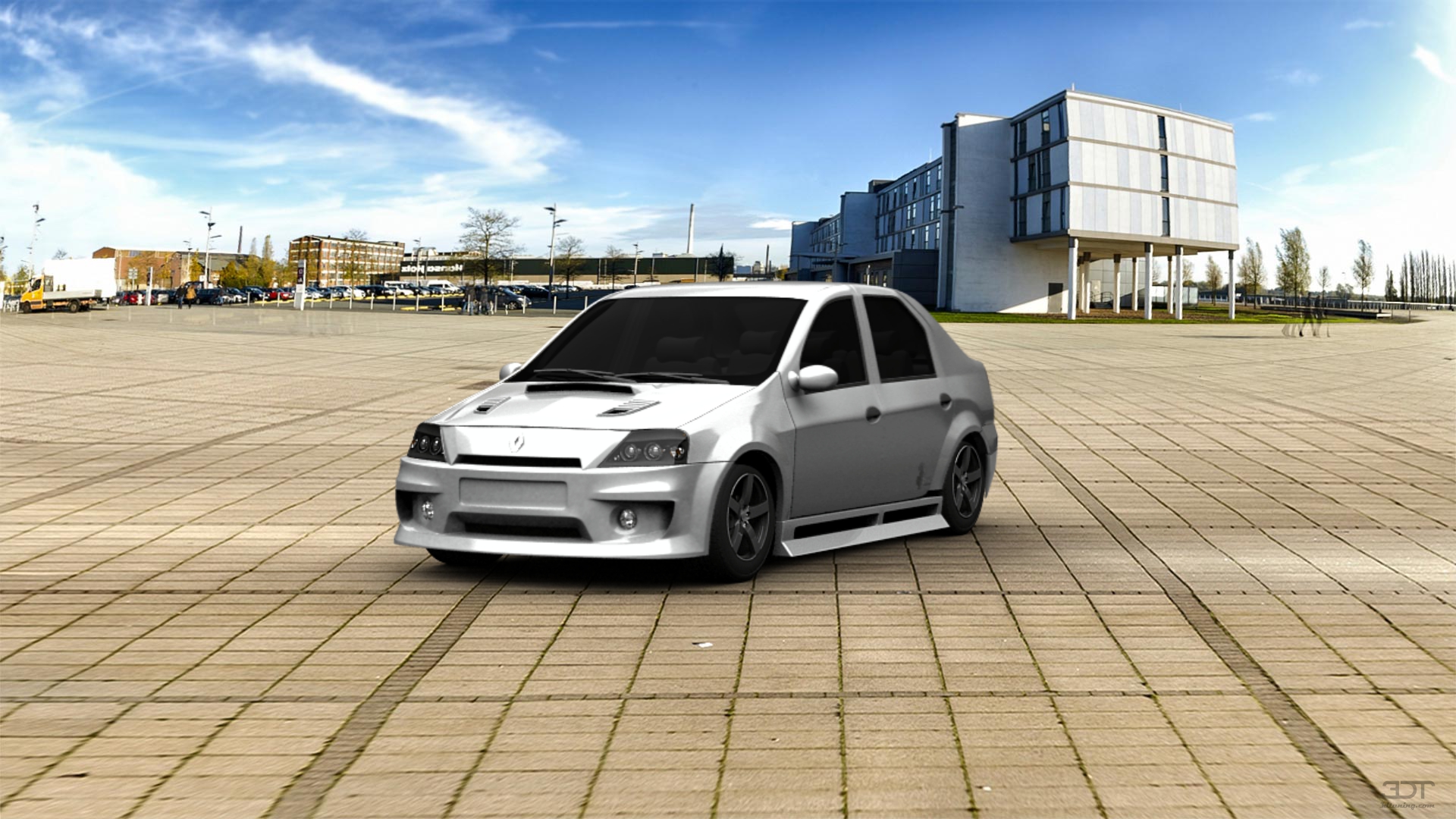 37OhXc_Sm9's Car Garage | 3DTuning