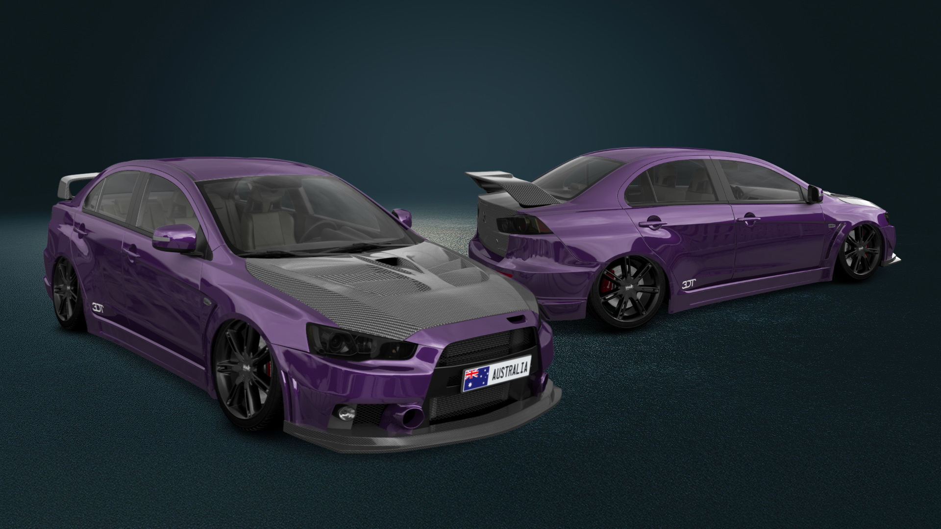 TLAQQ's Car Garage | 3DTuning