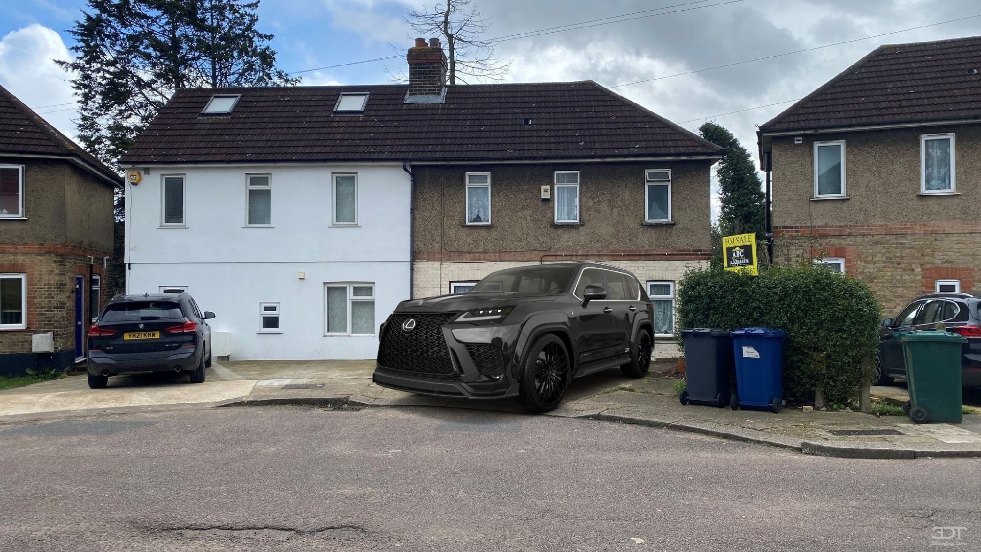 KNXXX's Car Garage | 3DTuning