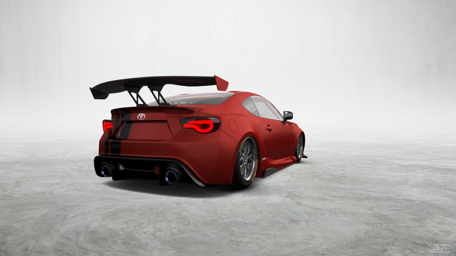simper's Car Gallery | 3DTuning