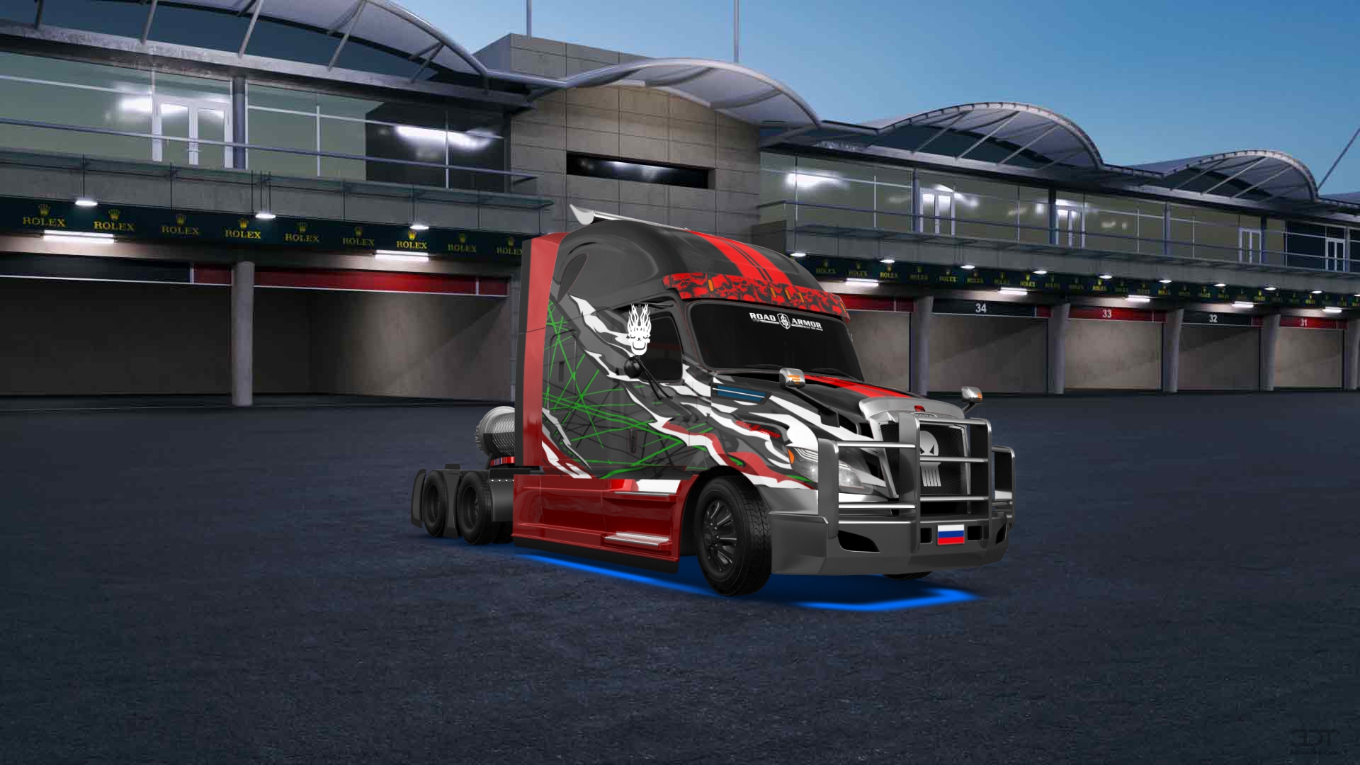 su_e_4ShmoLIo's Car Garage | 3DTuning