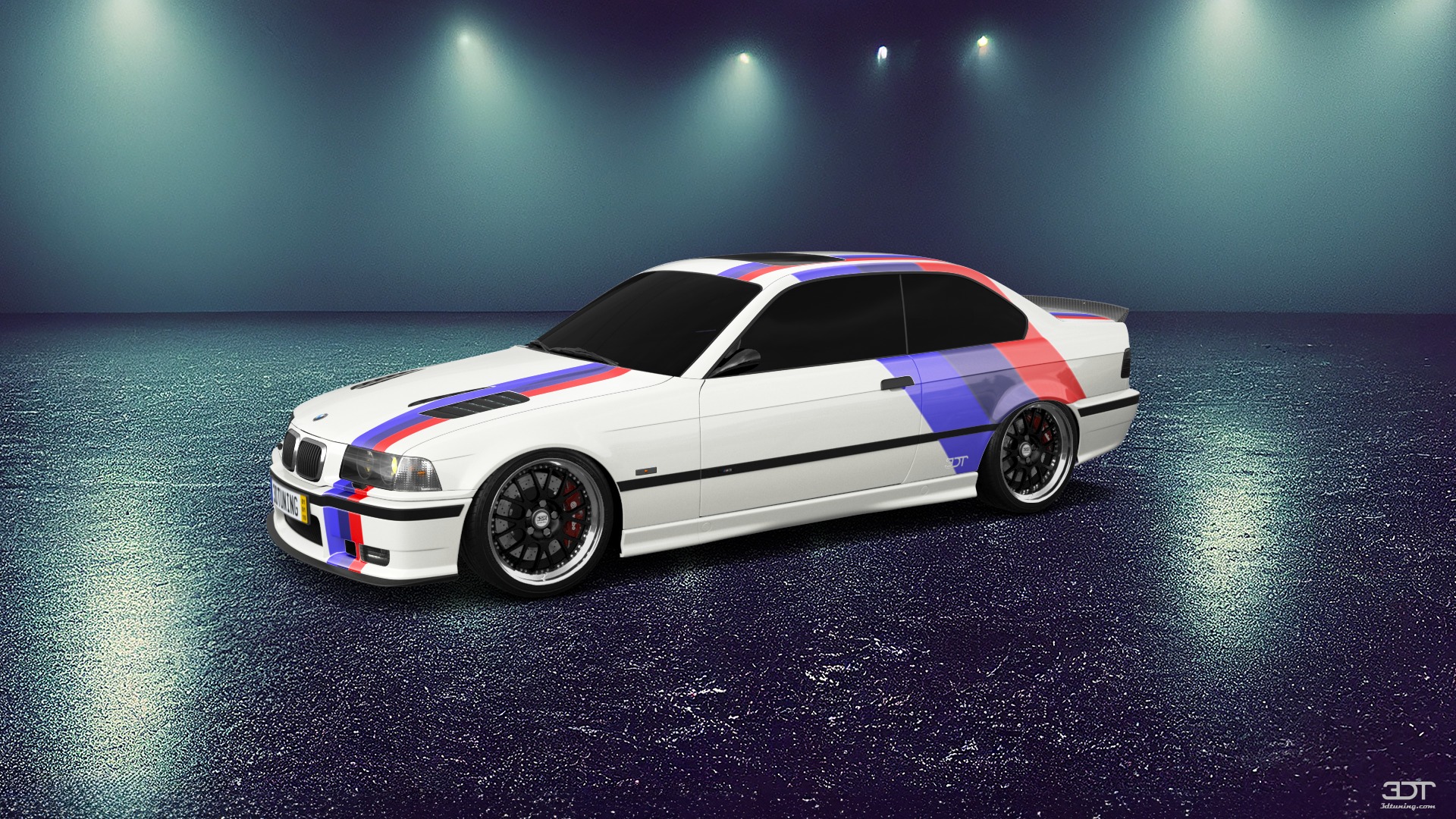 Davinia-Design's Car Garage | 3DTuning