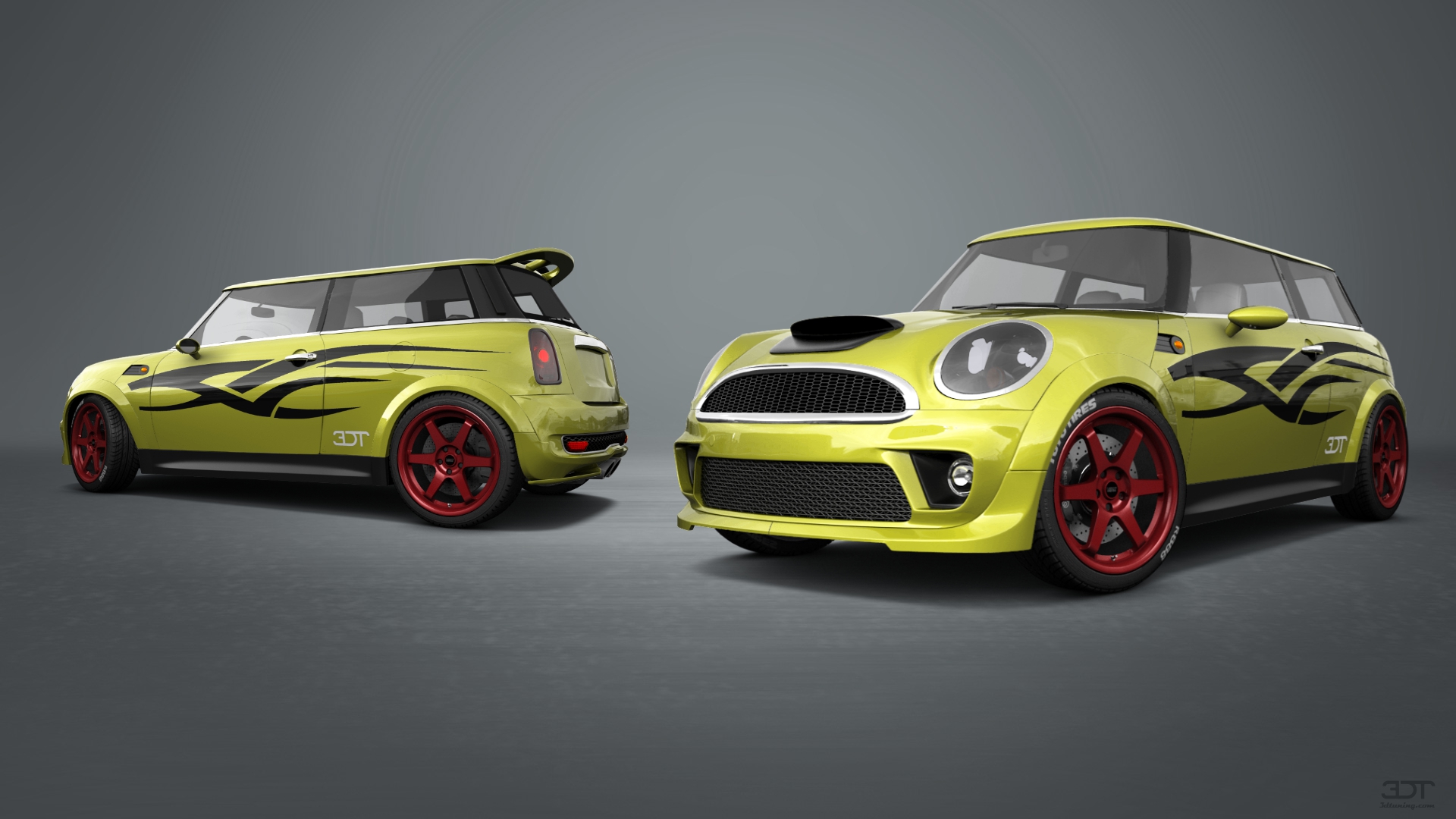 Tuner_oSKVG_Lp1's Car Garage | 3DTuning