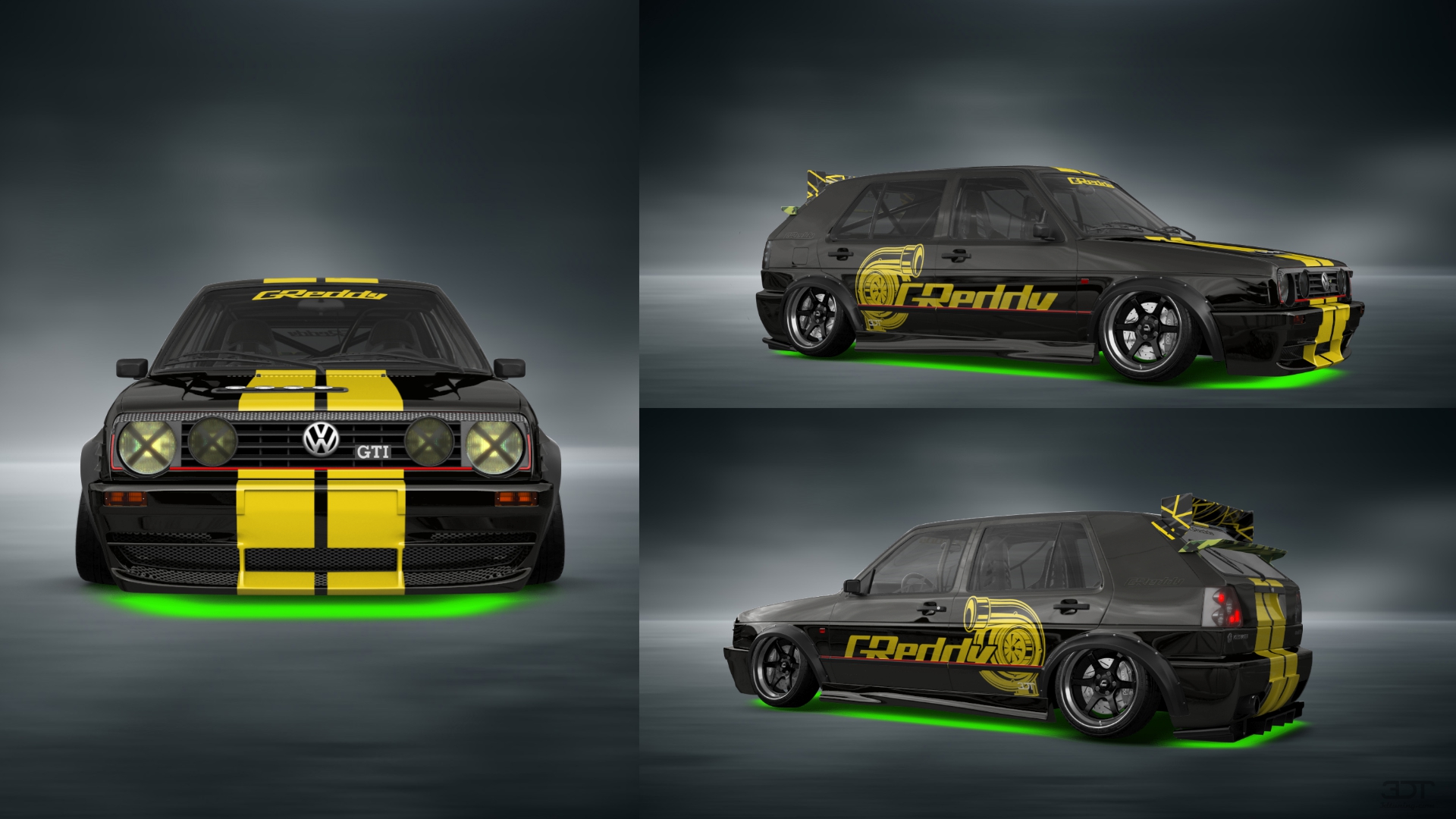 su_e_4ShmoLIo's Car Garage | 3DTuning