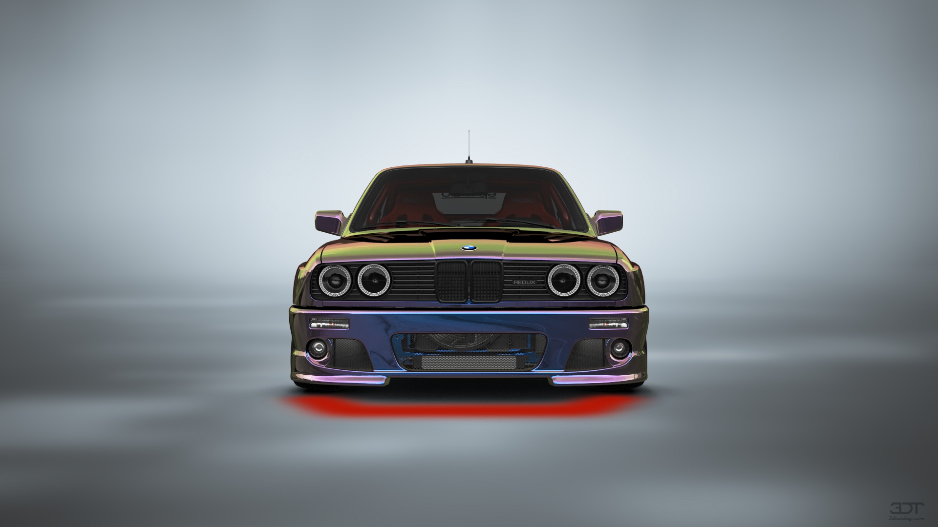 c.custum | Car Garage on 3DTuning