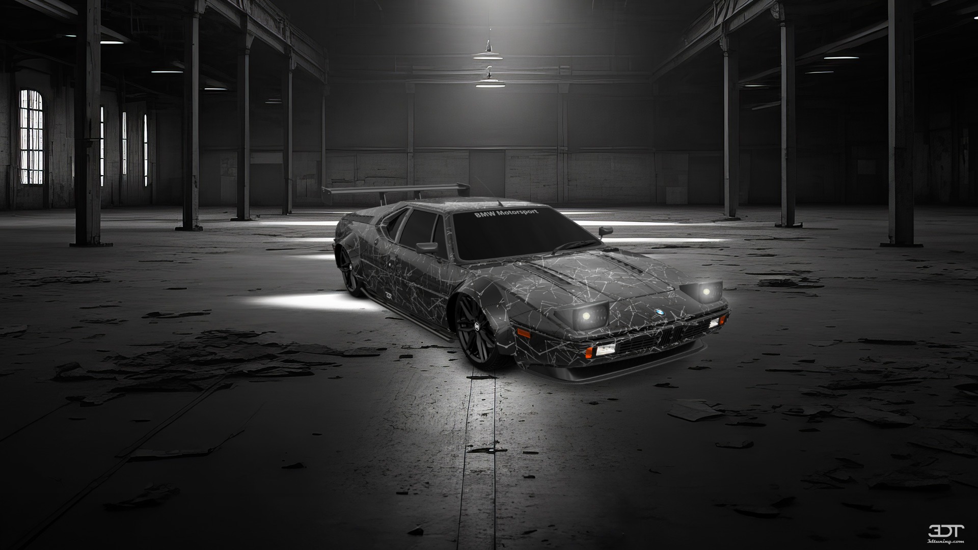 cashlucas's Car Garage | 3DTuning