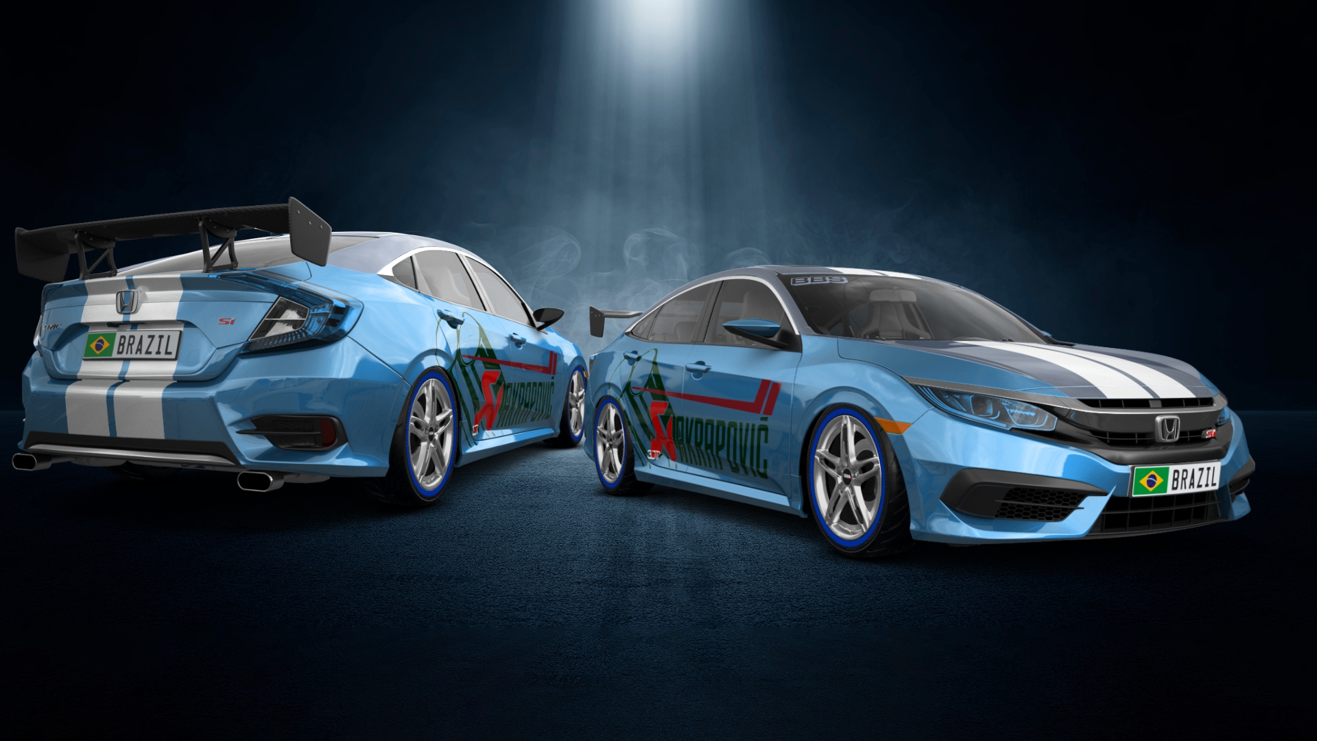 Tuner_oSKVG_Lp1's Car Garage | 3DTuning