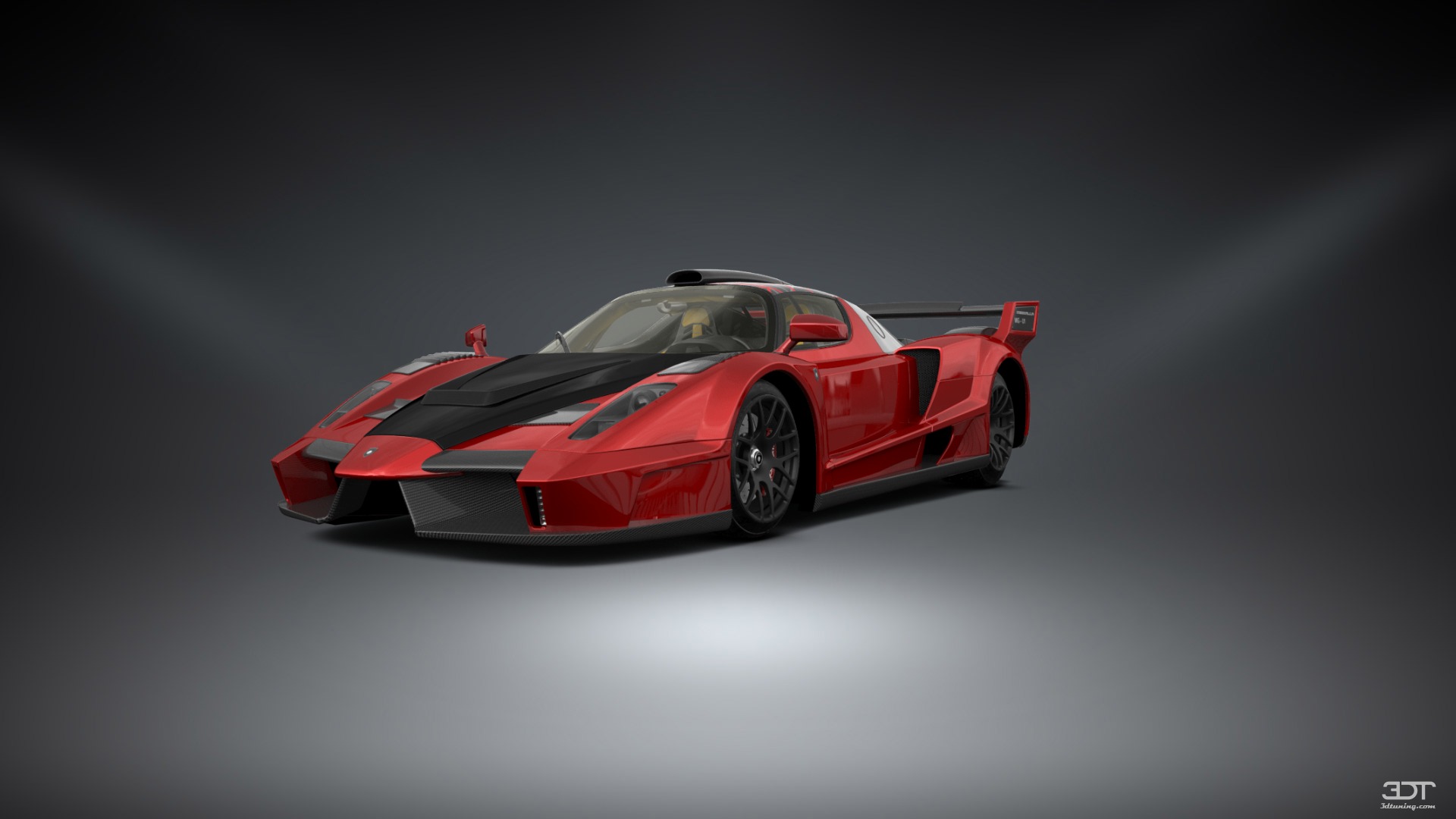 B_MFS | Car Garage on 3DTuning
