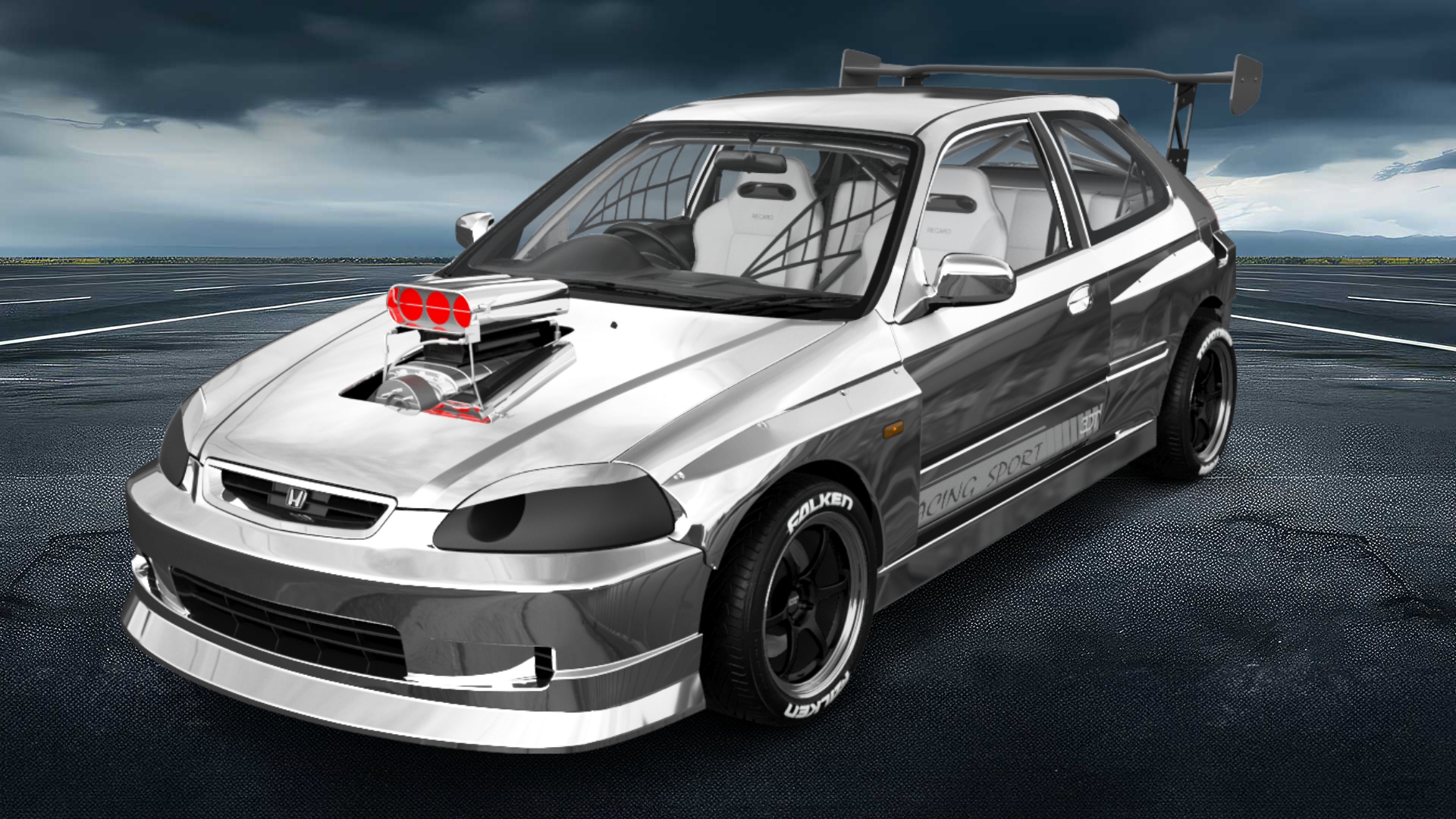 PerceptualCreature13's Car Garage | 3DTuning