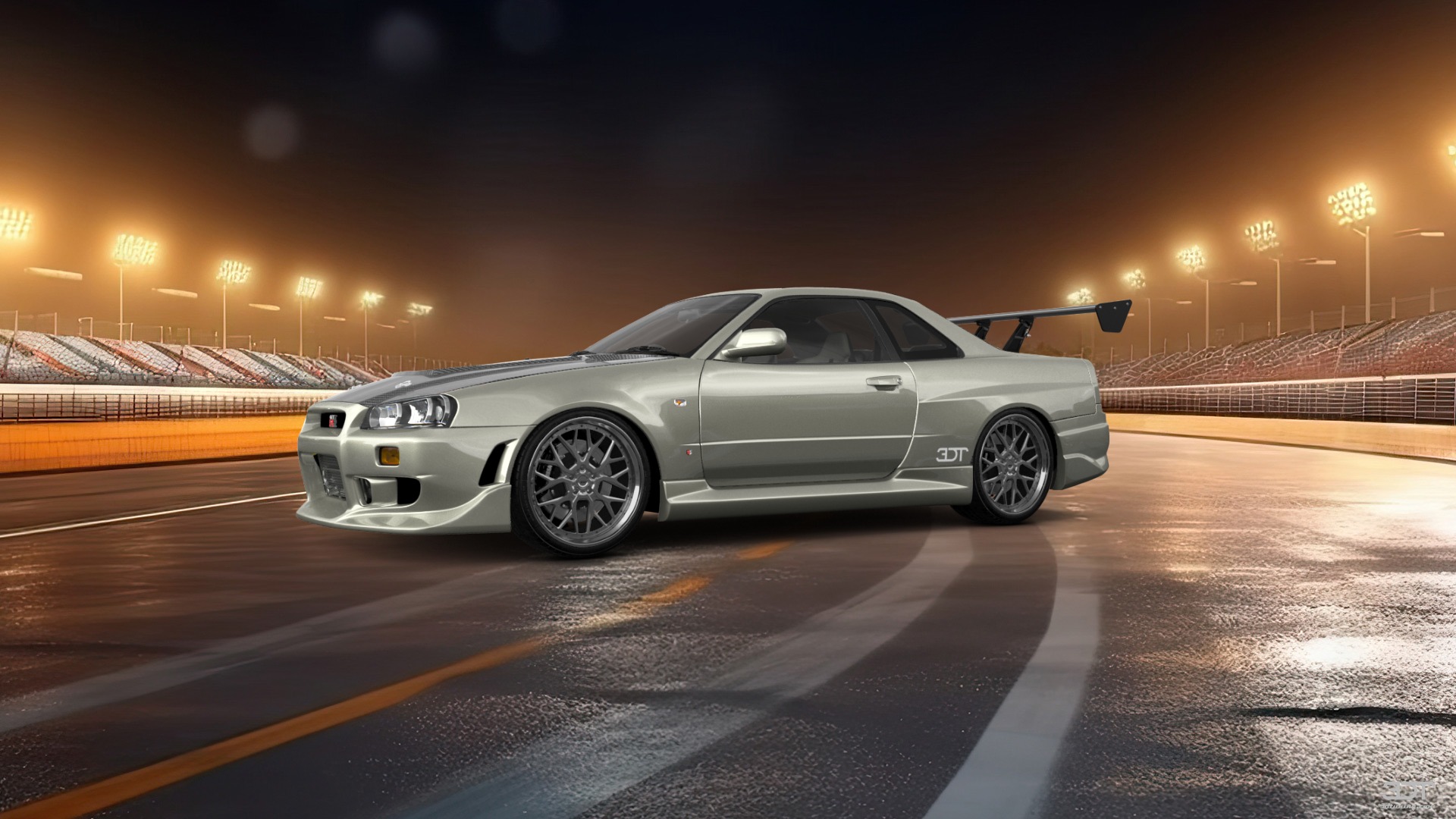 Master_Hasashi's Car Garage | 3DTuning