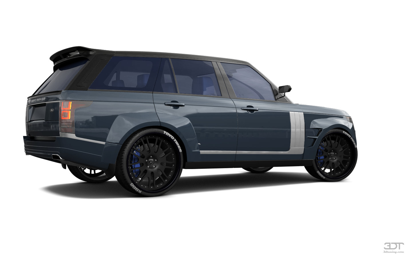 nlack's Car Garage | 3DTuning