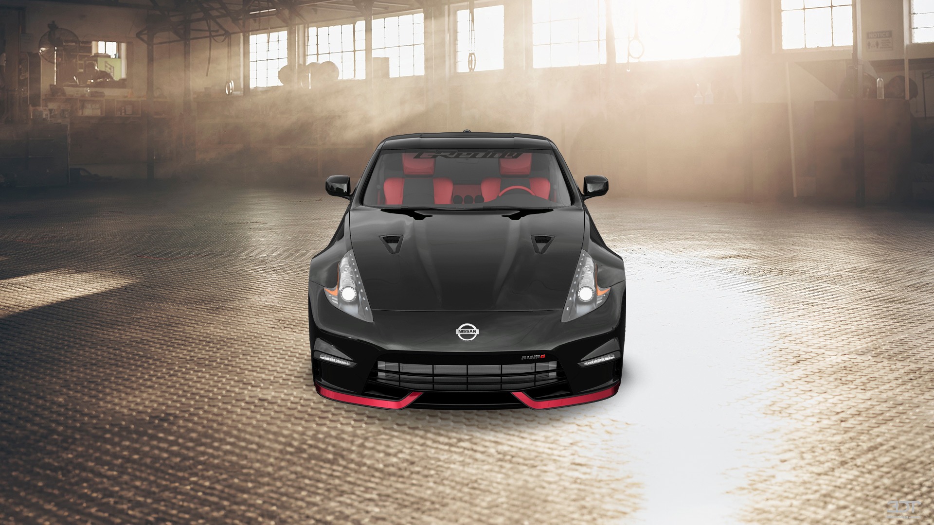 RBR2's Car Garage | 3DTuning