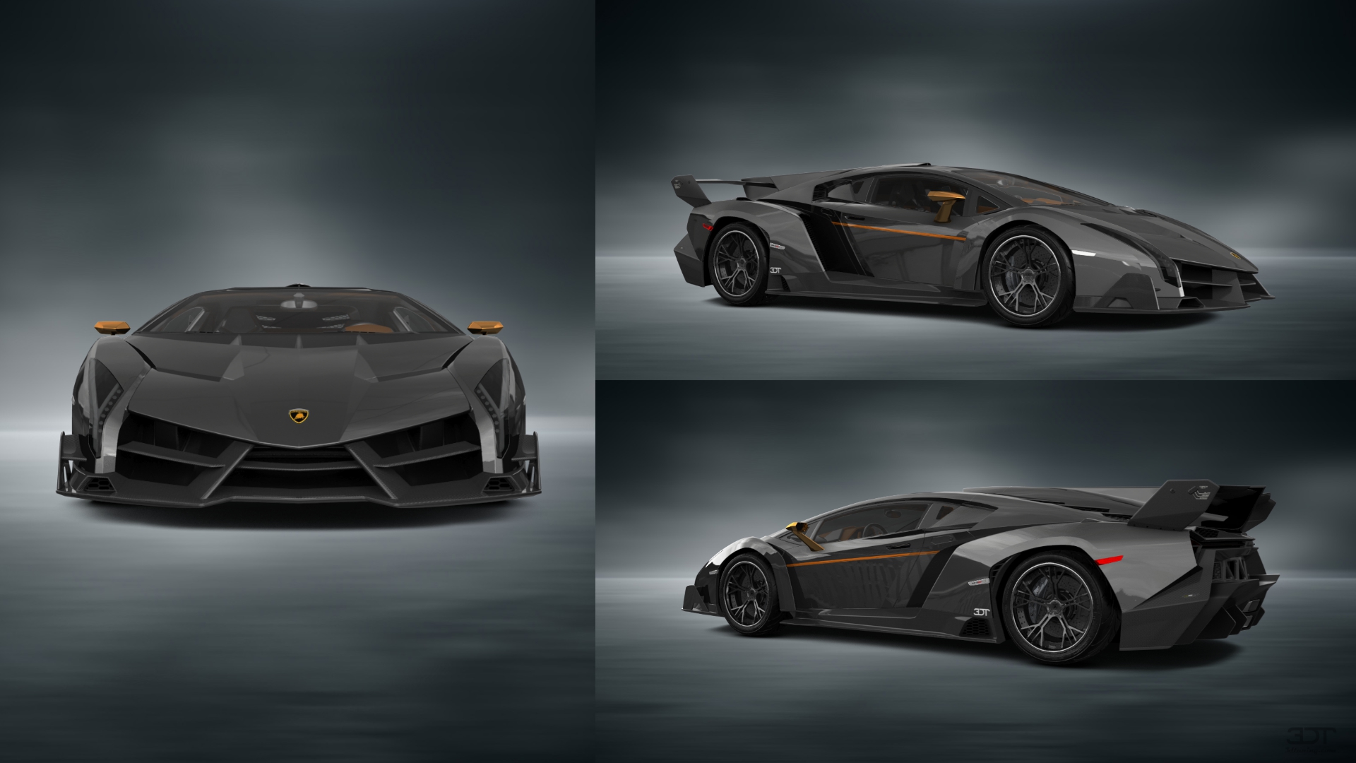 kjnh's Car Garage | 3DTuning