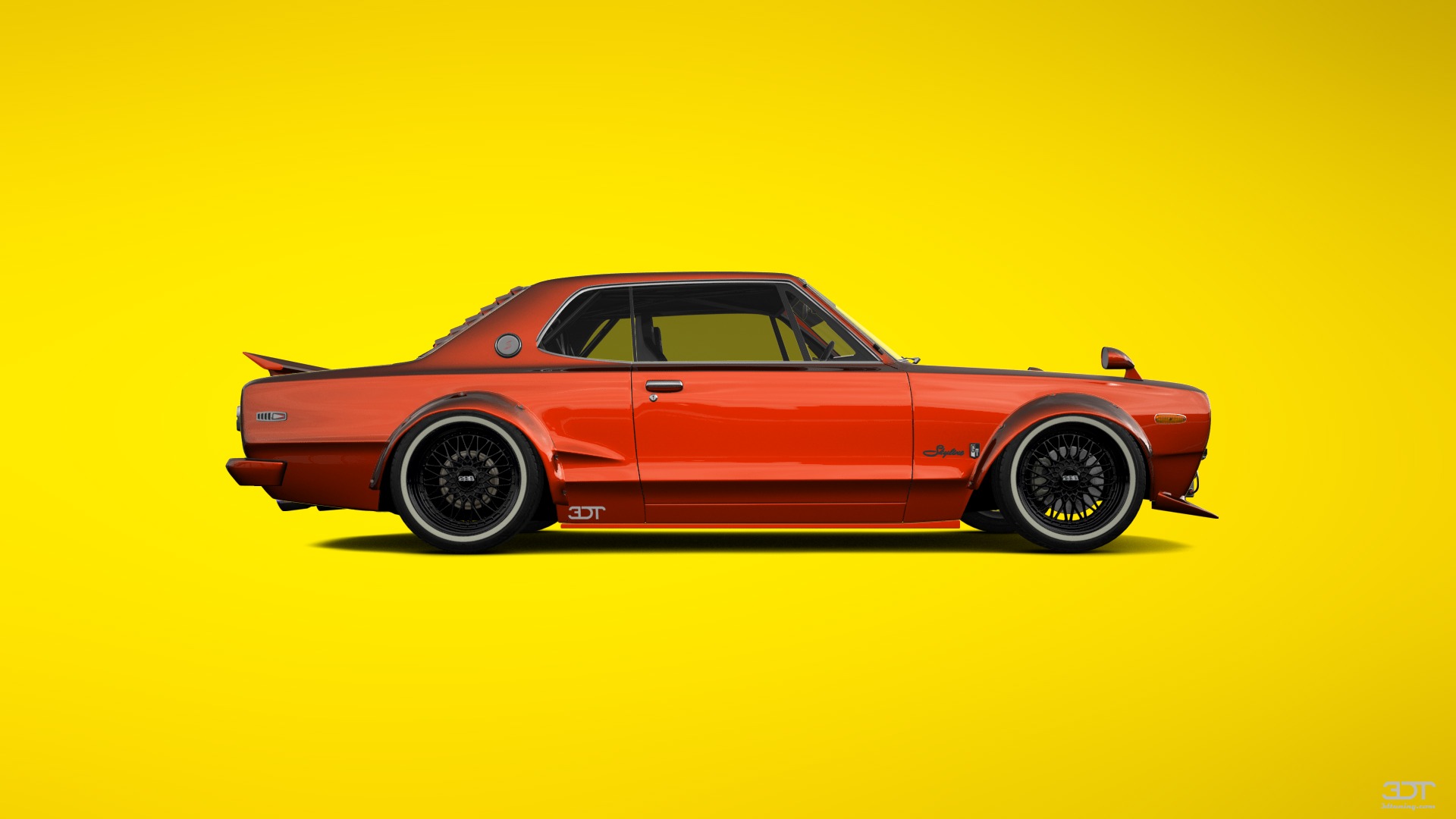 Grant2705's Car Garage | 3DTuning