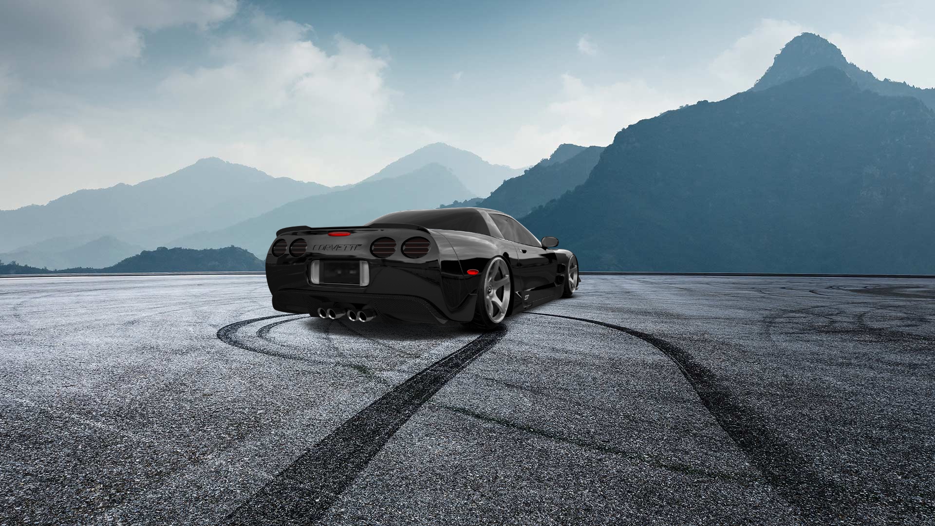 popcaan's Car Garage | 3DTuning