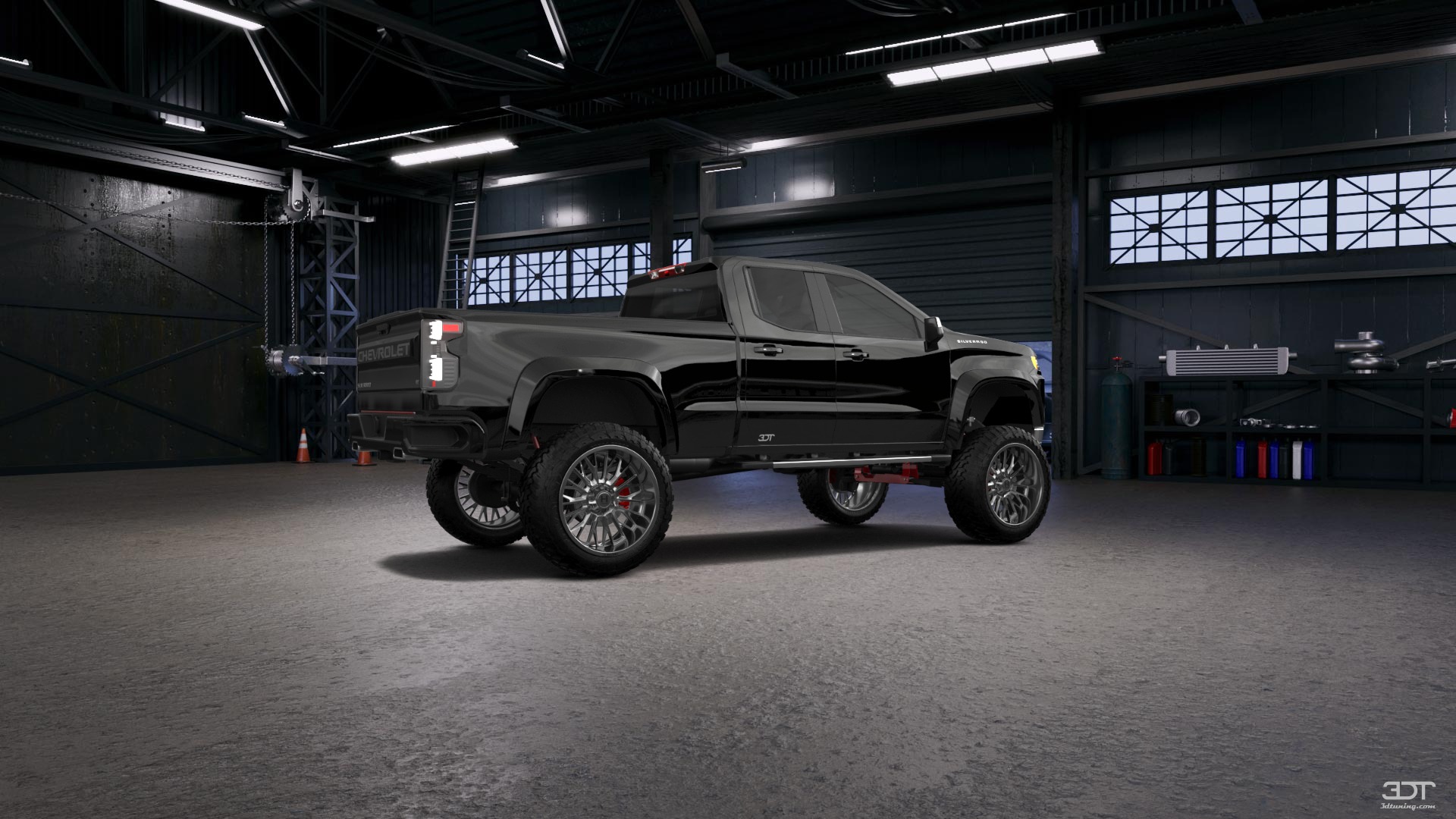 DinoNugget85's Car Garage | 3DTuning