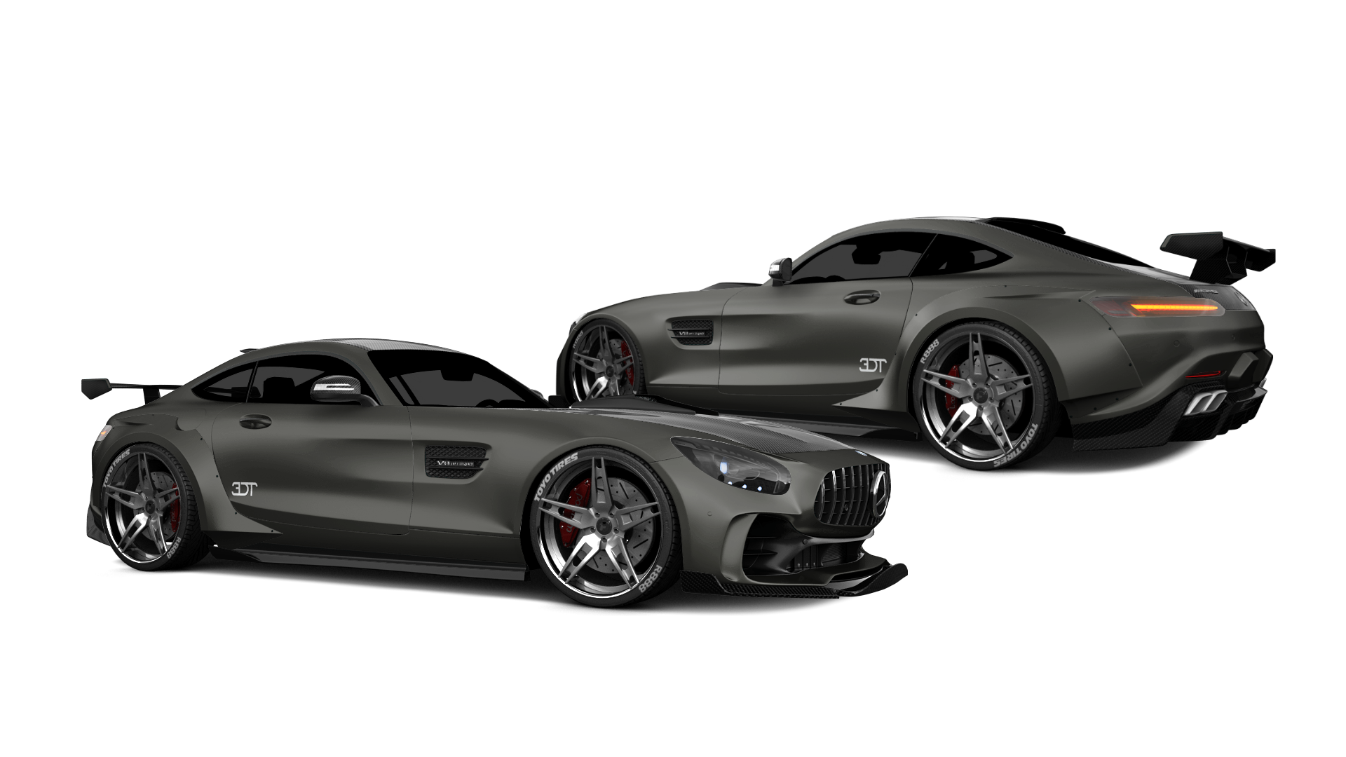 011CGaraje de Coches en 3DTuning