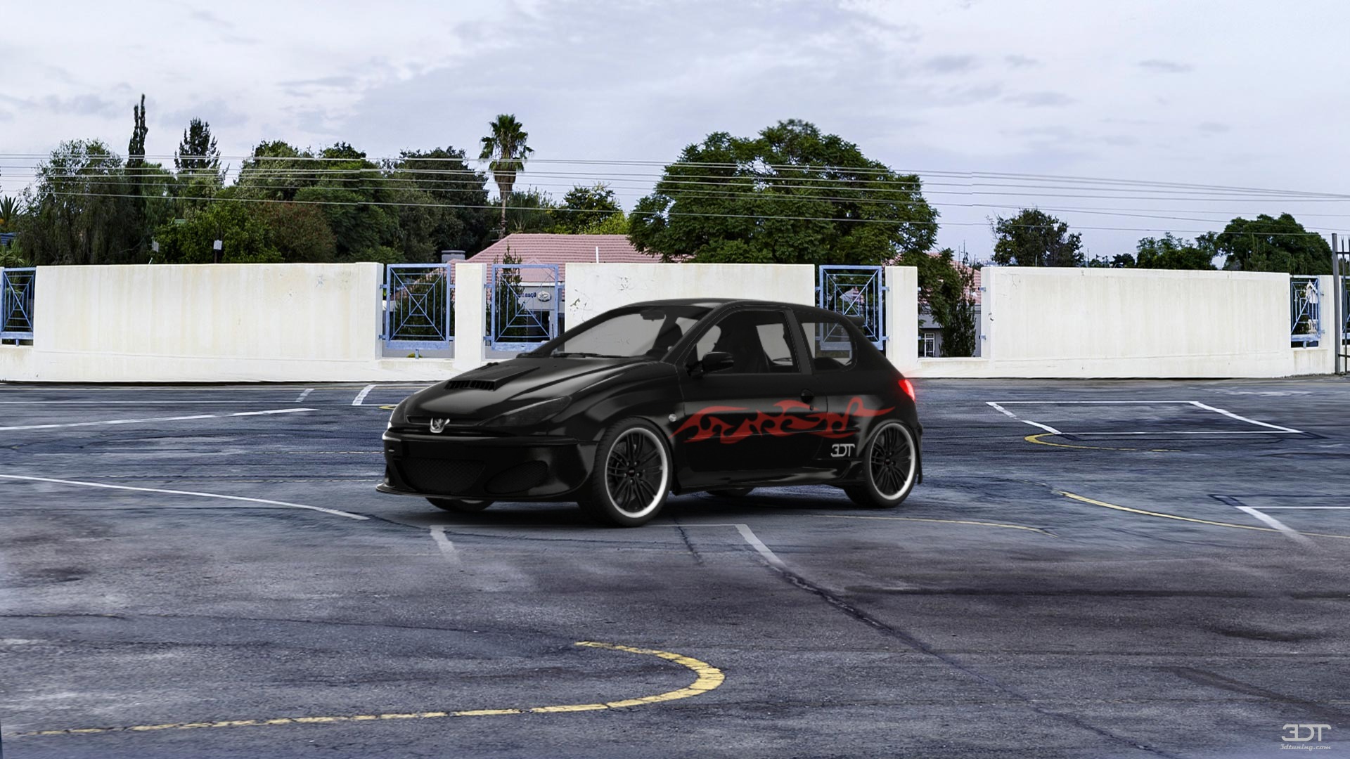 mohamad.amin140089's Car Garage | 3DTuning