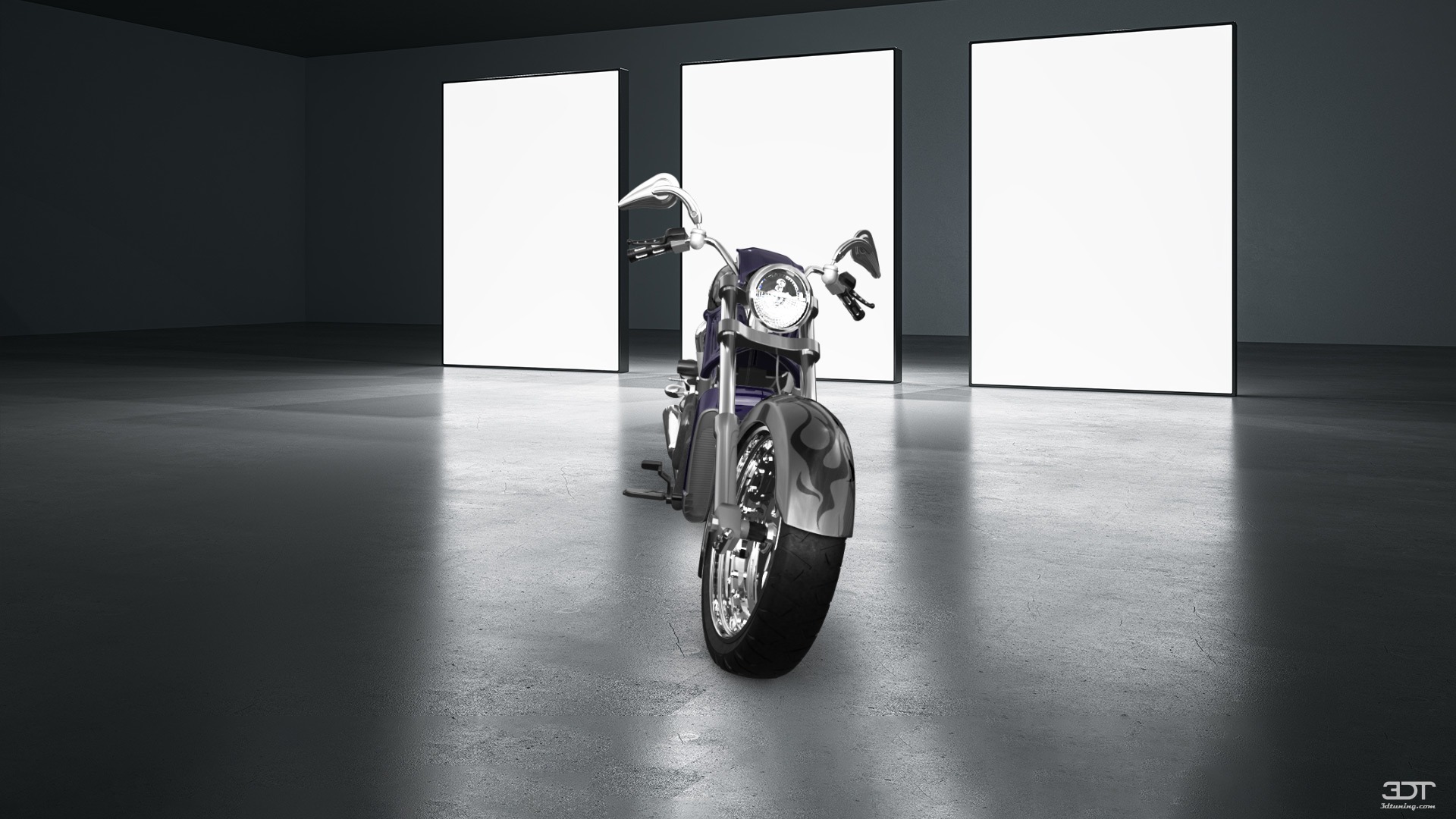 clcomeaux's Car Garage | 3DTuning