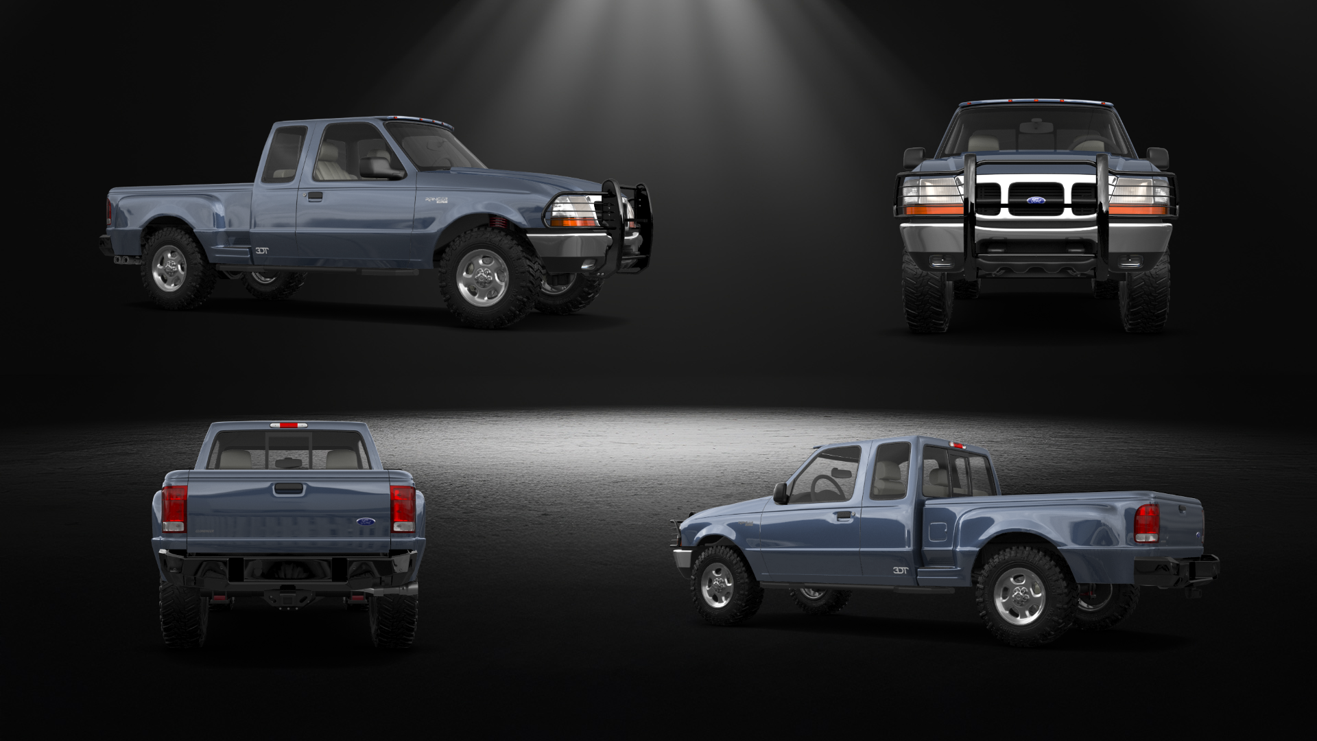 Ranger8rmr's Car Garage | 3DTuning