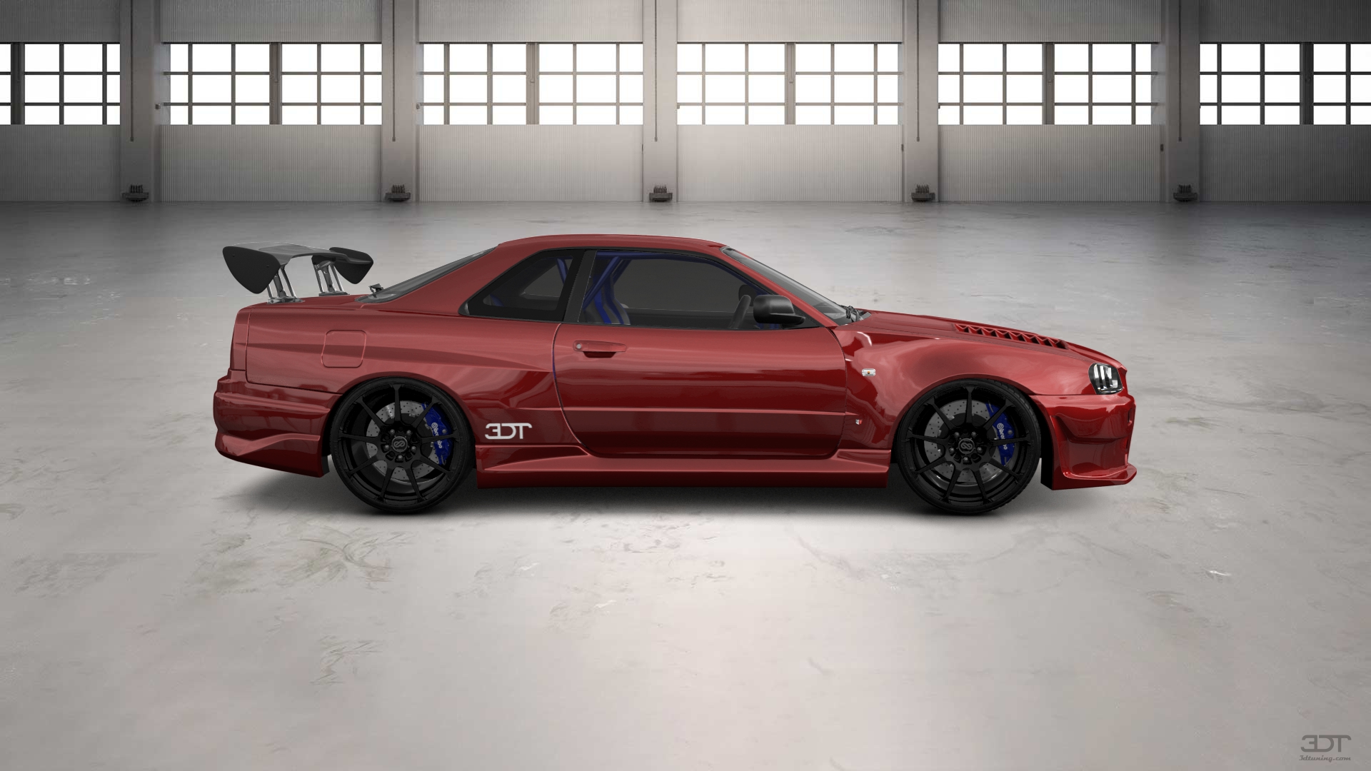 DM_Garage's Car Garage | 3DTuning