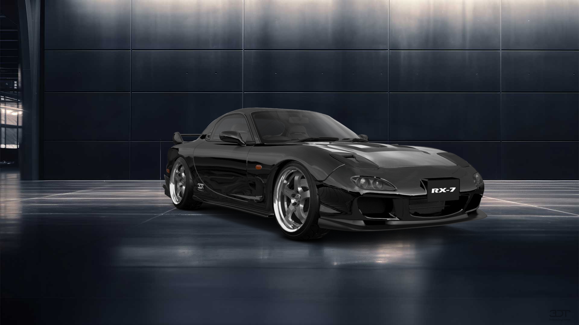 HammyTheBear's Car Gallery | 3DTuning