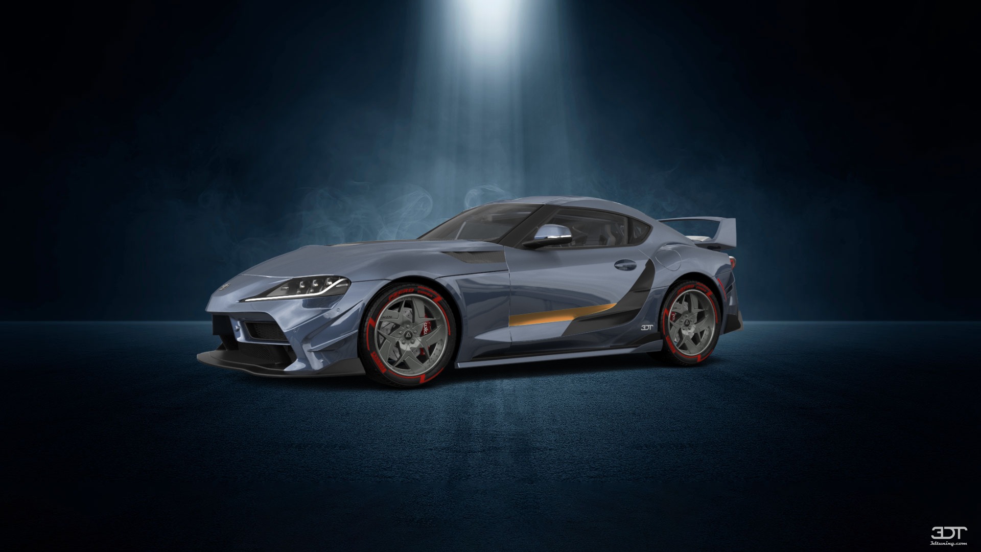 tacowaw's Car Garage | 3DTuning