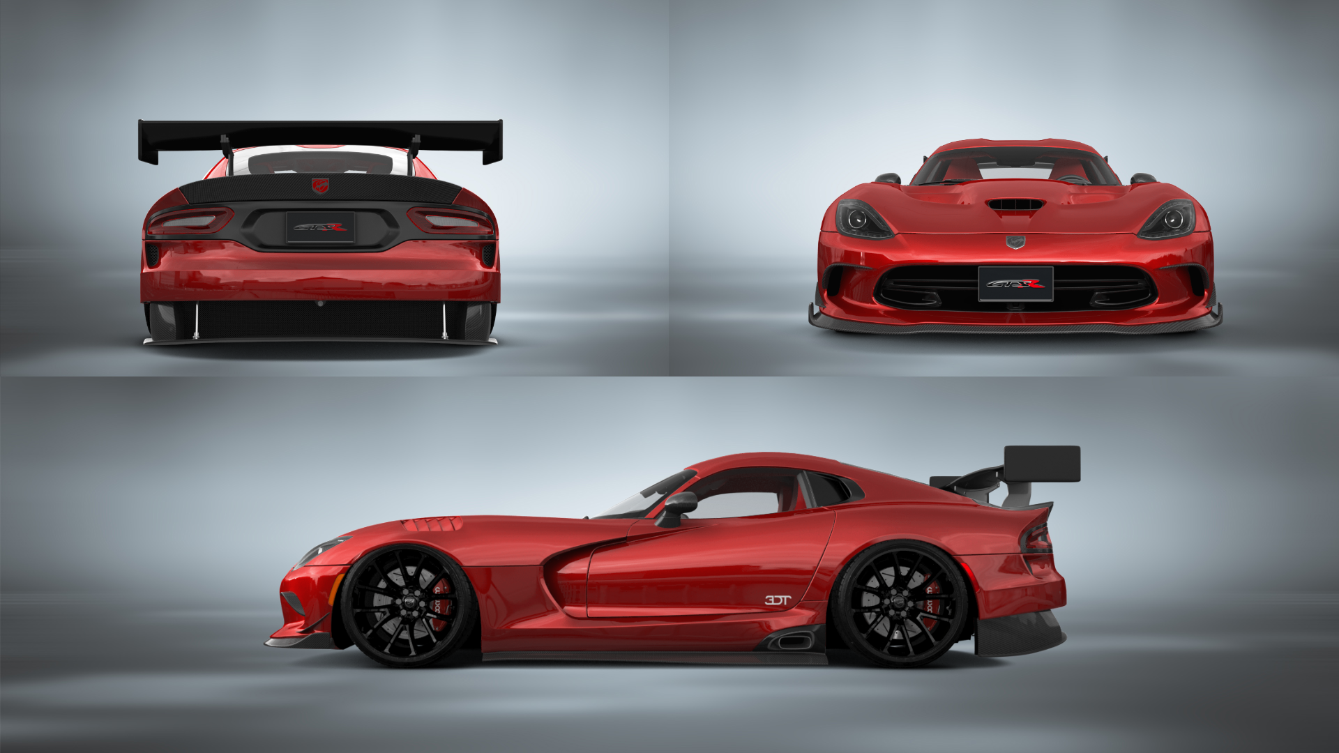 Adamo's Car Garage | 3DTuning
